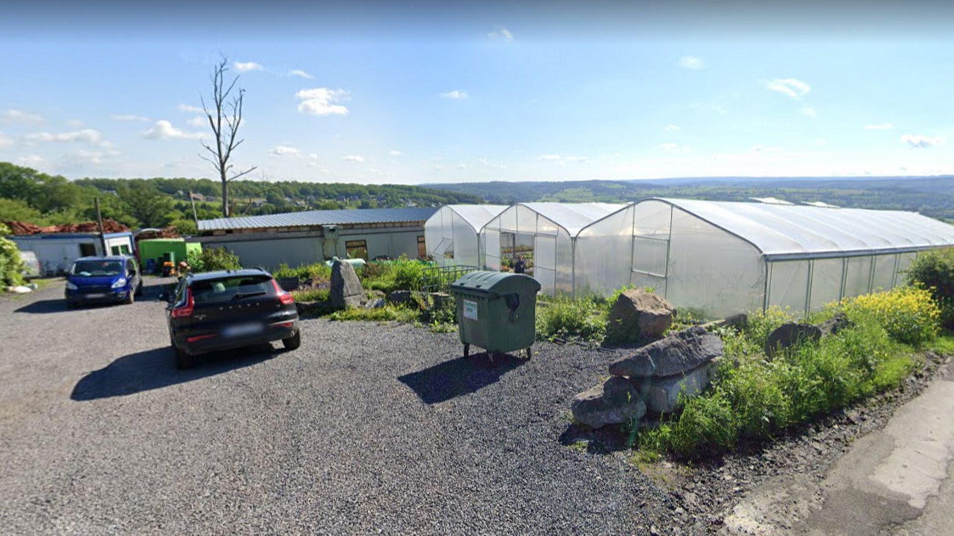 La fermeture de la Potagerie d'Antan, à Theux, confirmée par le ...