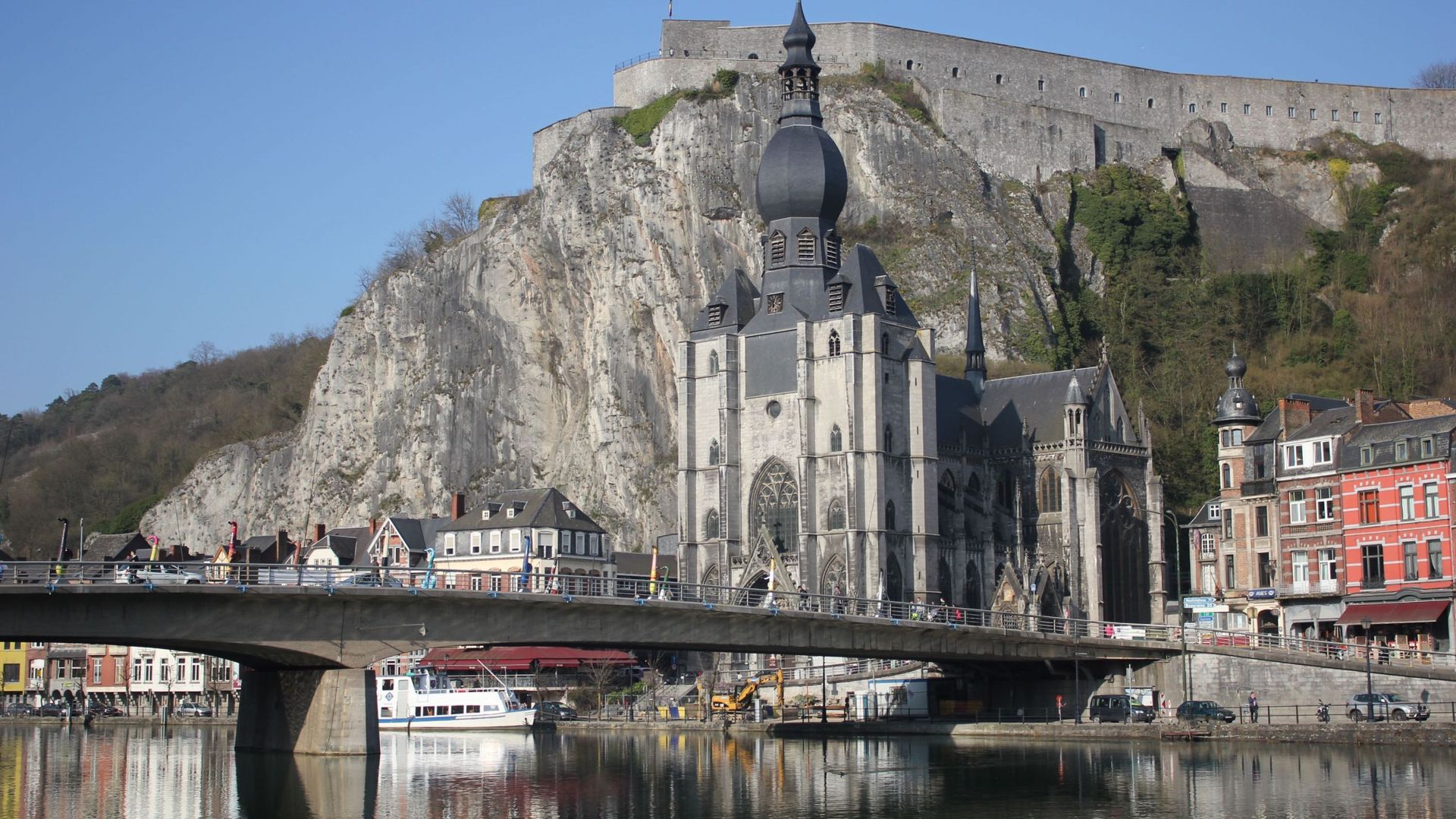 Haute Meuse: 'Quand tu as des touristes, il faut pouvoir les retenir'