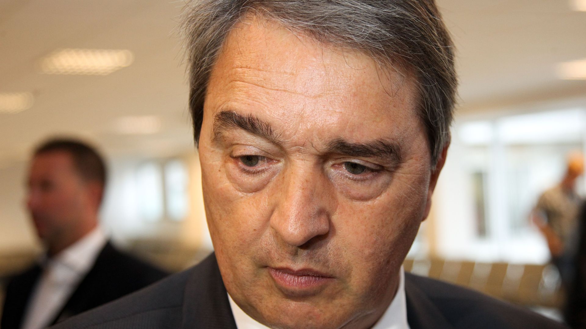 Van Holsbeeck: 'On a une revanche à prendre' - RTBF Actus