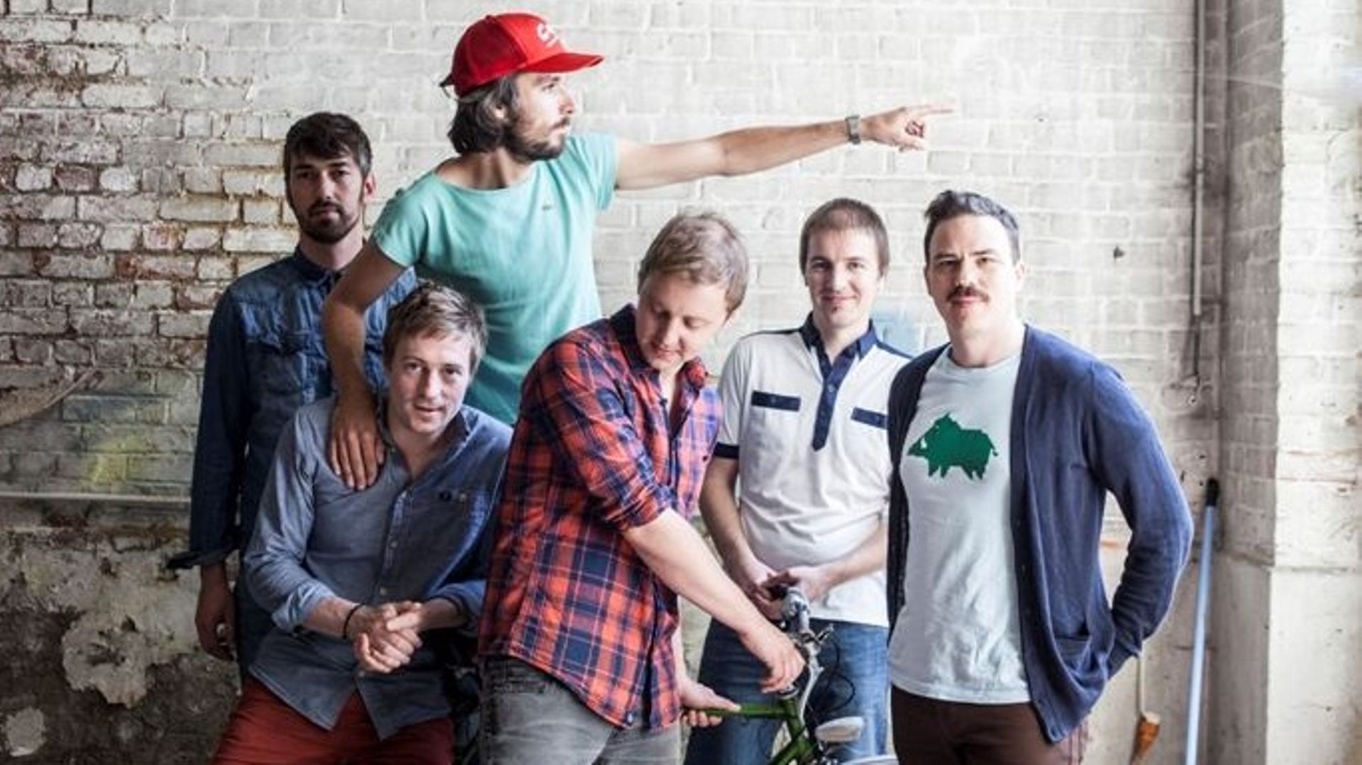 Le concert des Girls in Hawaii à l'Ancienne Belgique - rtbf.be