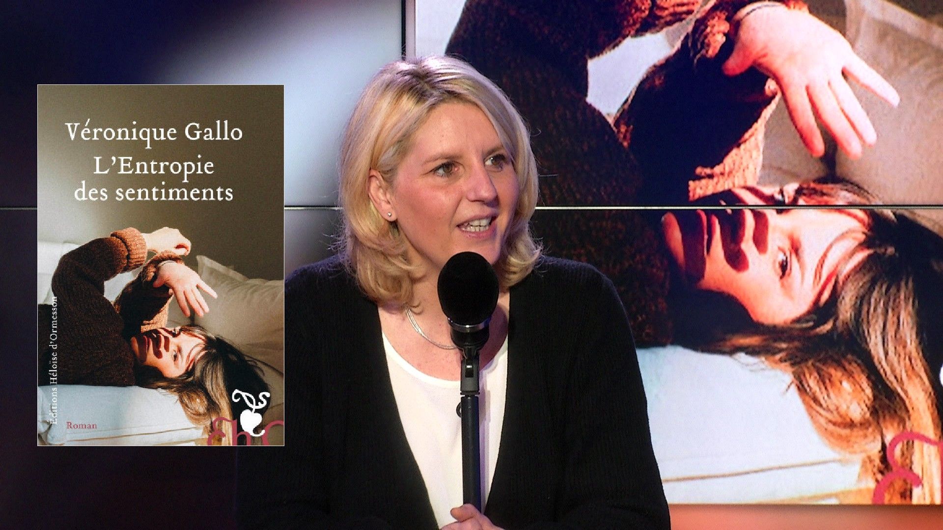 Véronique Gallo propose un 'retour aux racines' avec 'L’entropie des ...