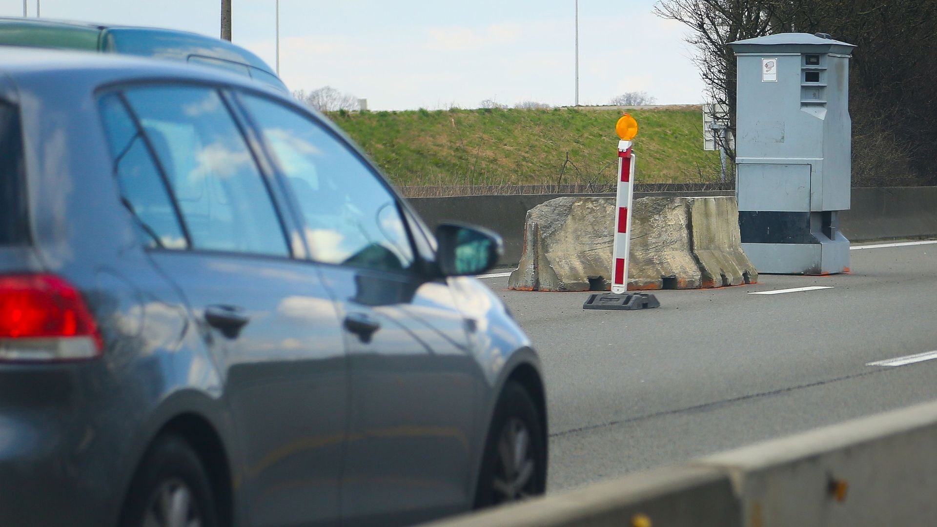 Walloon Roads to Install 50 Additional Radars to Enhance Road Safety ...