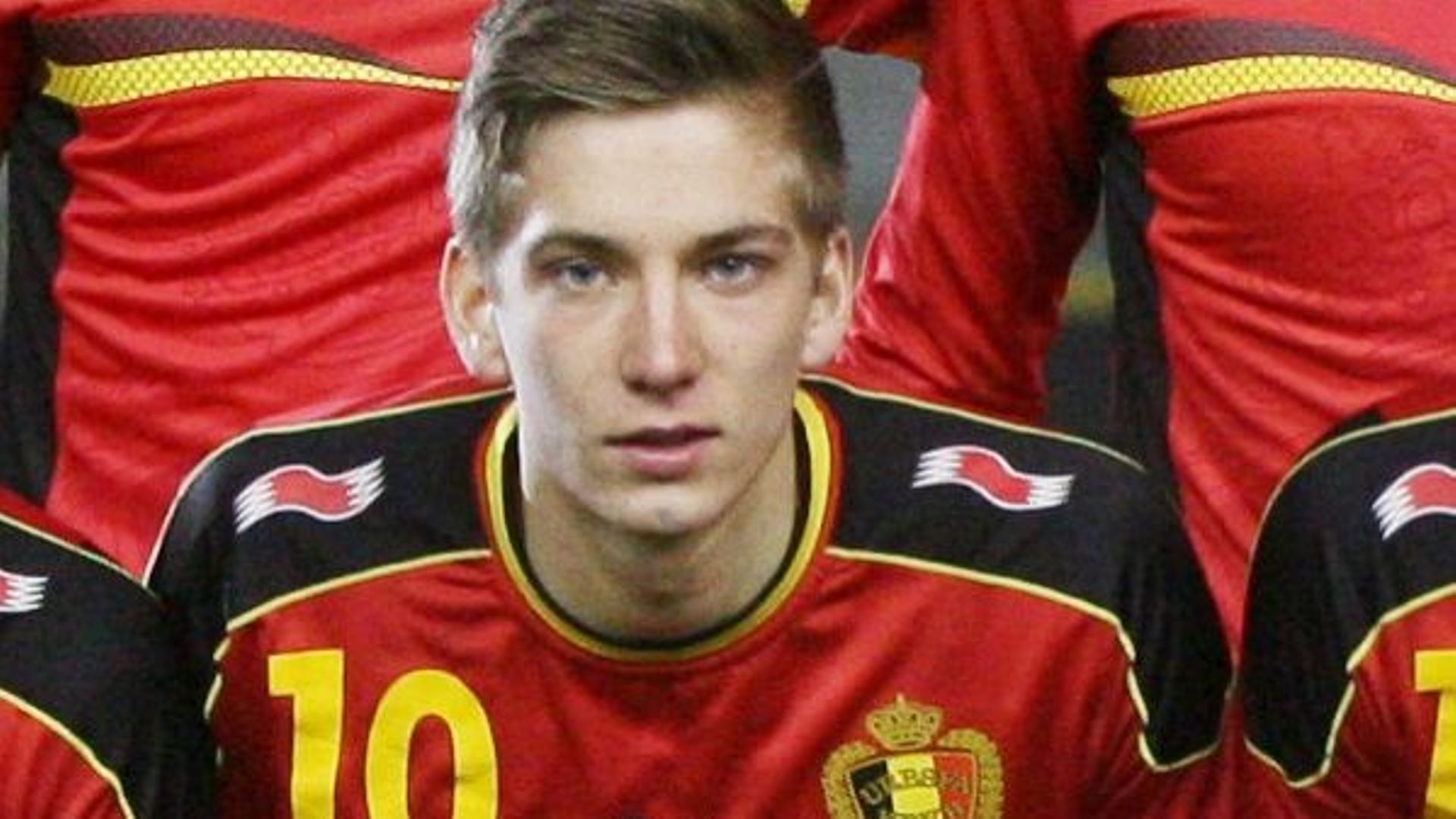 Praet: 'Le Mondial ? Un rêve mais aussi une ambition'