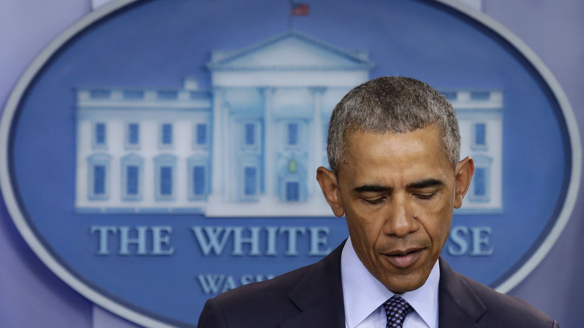 Barack Obama va écourter son déplacement en Europe pour se rendre à ...