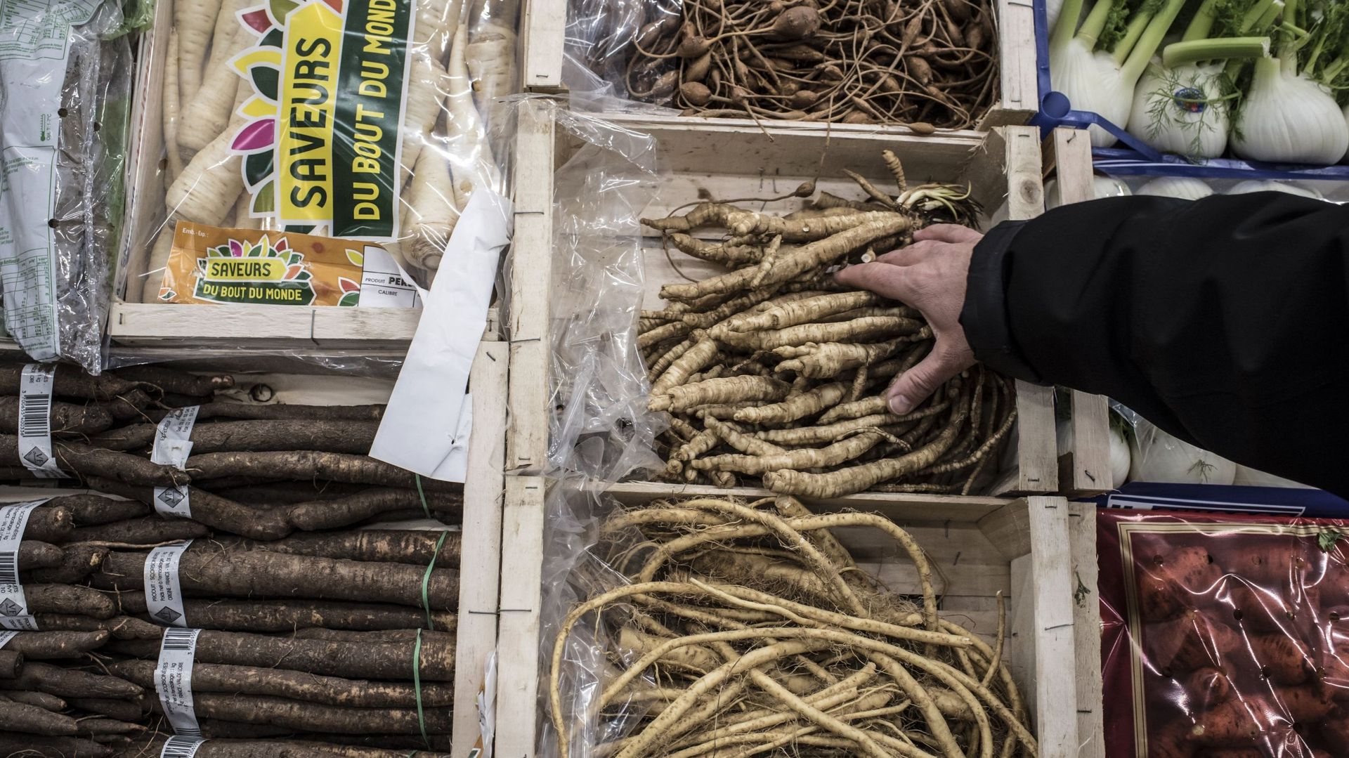 Acheter bio, local et belge, comme si vous étiez dans une grande ...