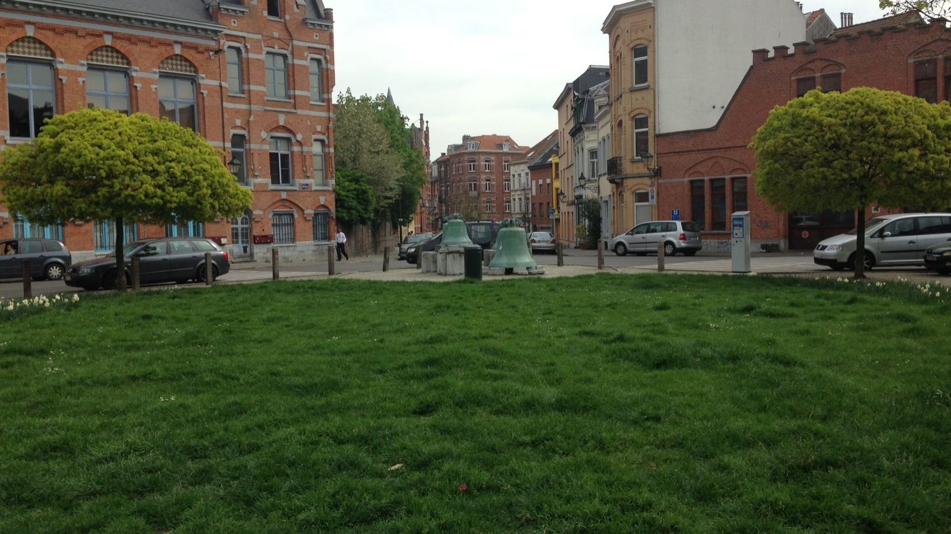Etterbeek: l'église Sainte-Gertrude sera finalement reconstruite - RTBF ...