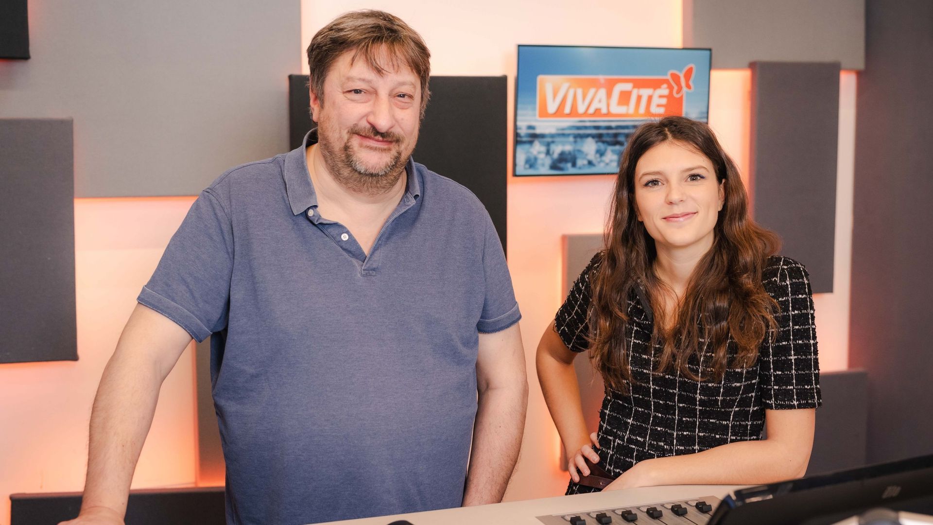 'La matinale que nous présentons est plus dynamique' : confidences de ...