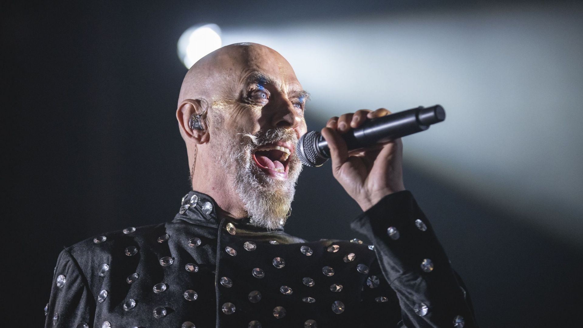 Peter Murphy (Bauhaus) : un nouveau titre avec un membre de Tool - RTBF ...