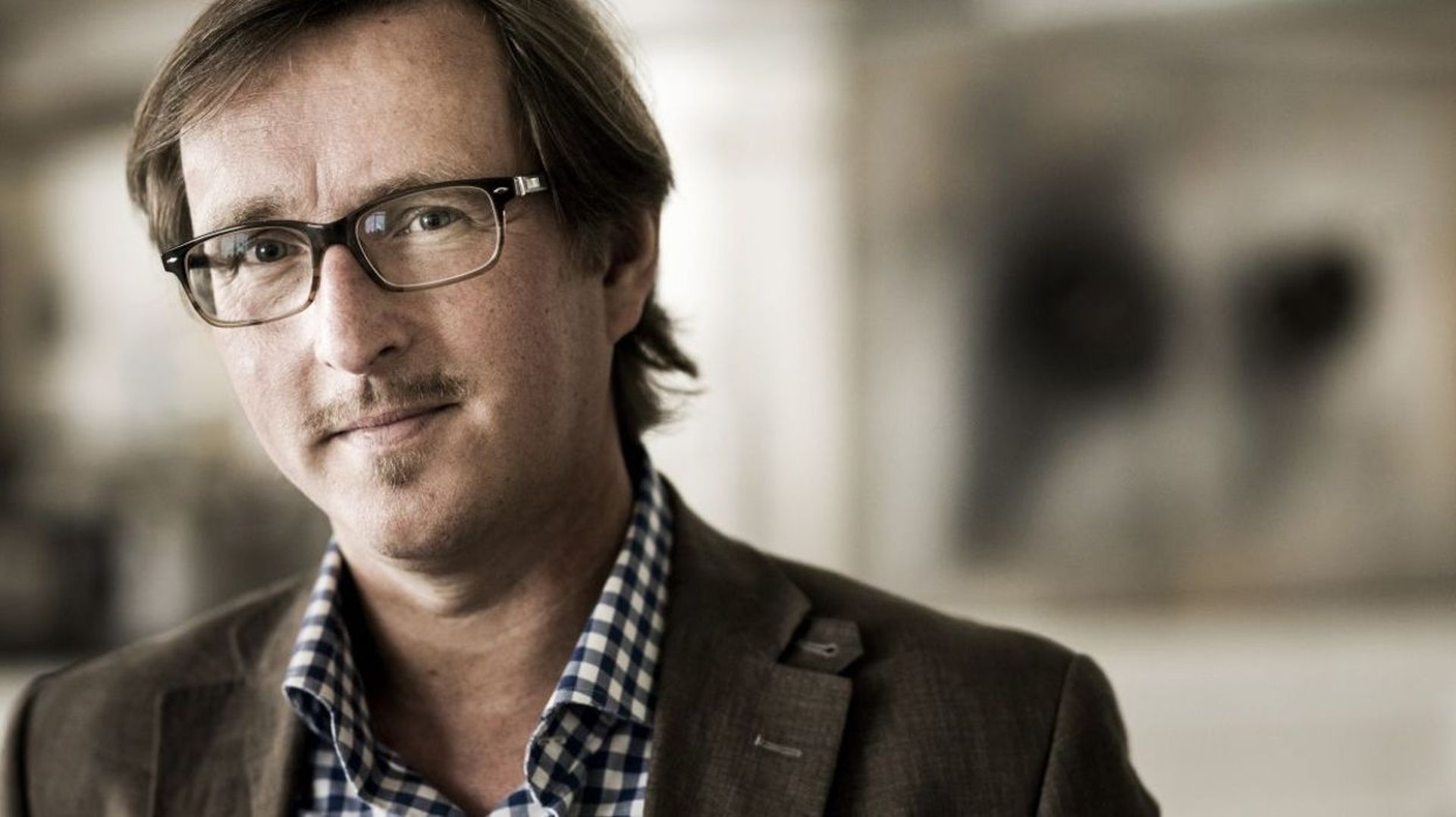 Peter De Caluwe présente la Saison 2019-2020 de La Monnaie - RTBF Actus