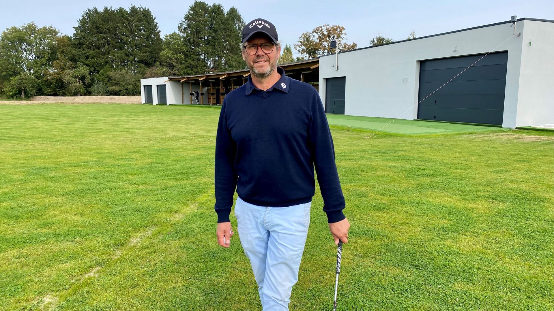L'académie de golf de Beaufays ouvrira dans quelques jours, les ...