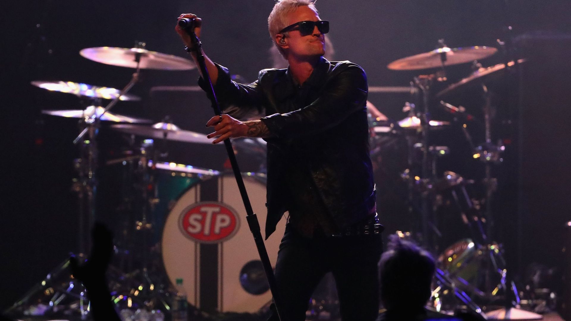 STP: les 25 ans de 'Purple' - RTBF Actus