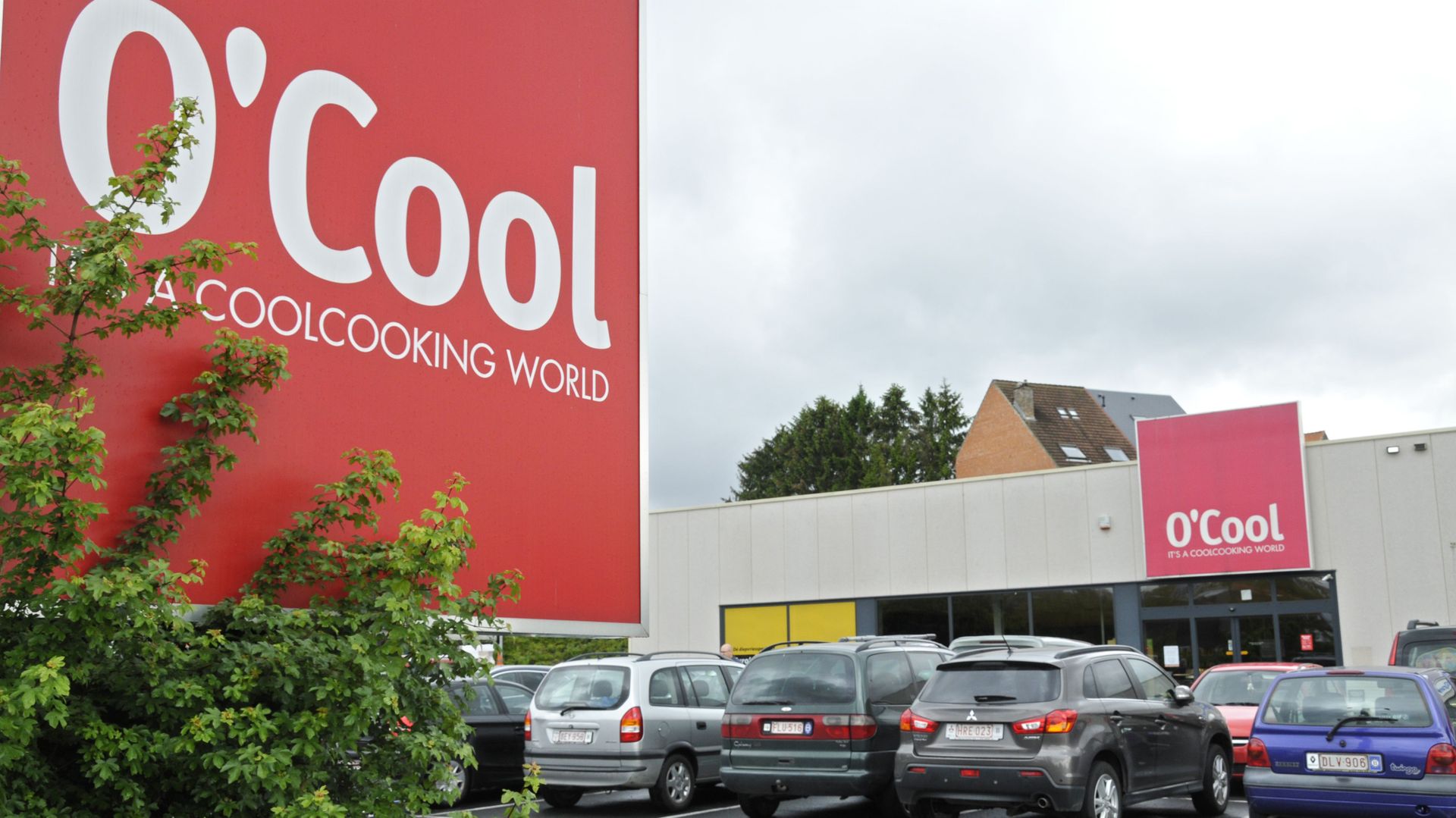 La chaîne de supermarchés de surgelés O'Cool dépose le bilan - RTBF Actus