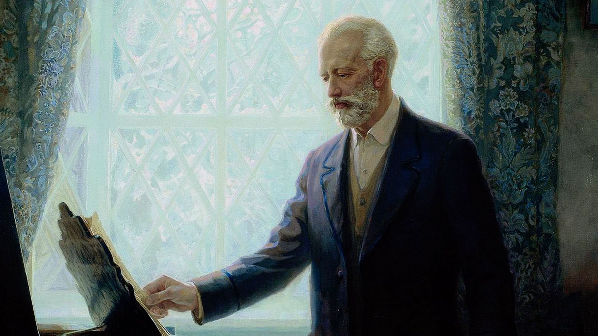 Le concerto pour violon de Tchaïkovski, le grand concerto romantique ...