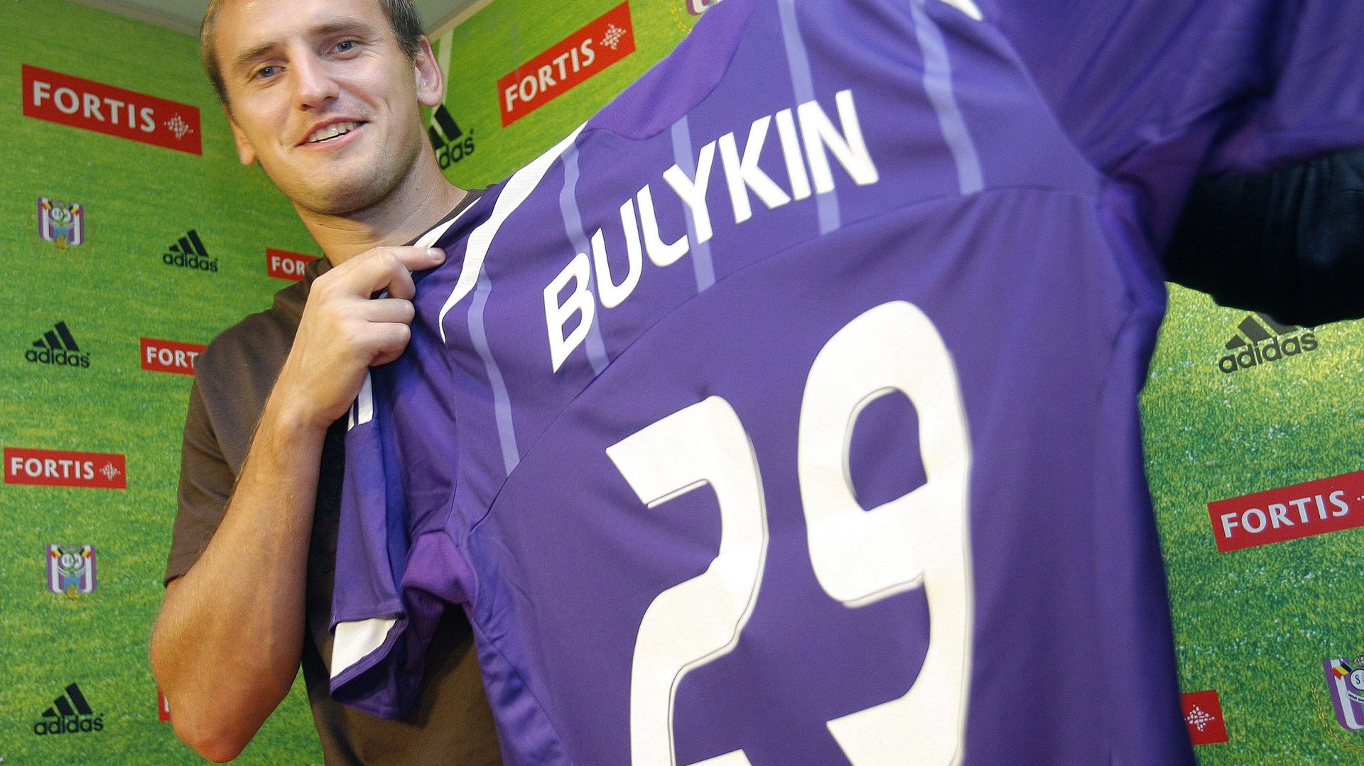 Dmitry Bulykin retourne en Russie - RTBF Actus