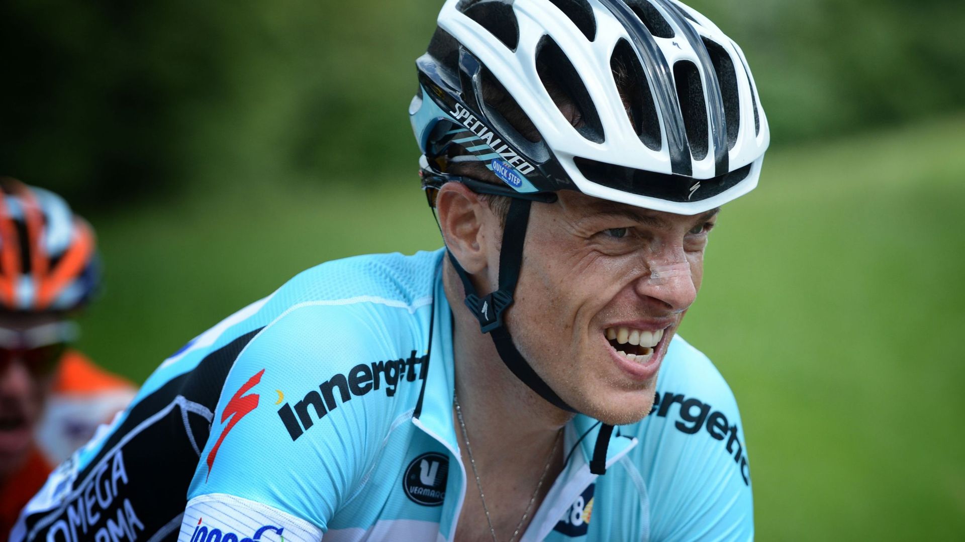 Kevin De Weert et George Bennett chez TEAMLottoNL