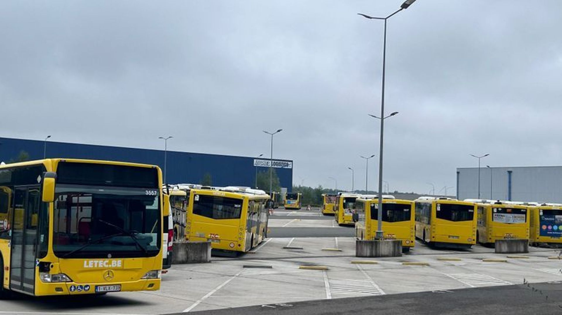 Nouveaux numéros des bus du TEC liégeois : comment s'informer ? - RTBF ...