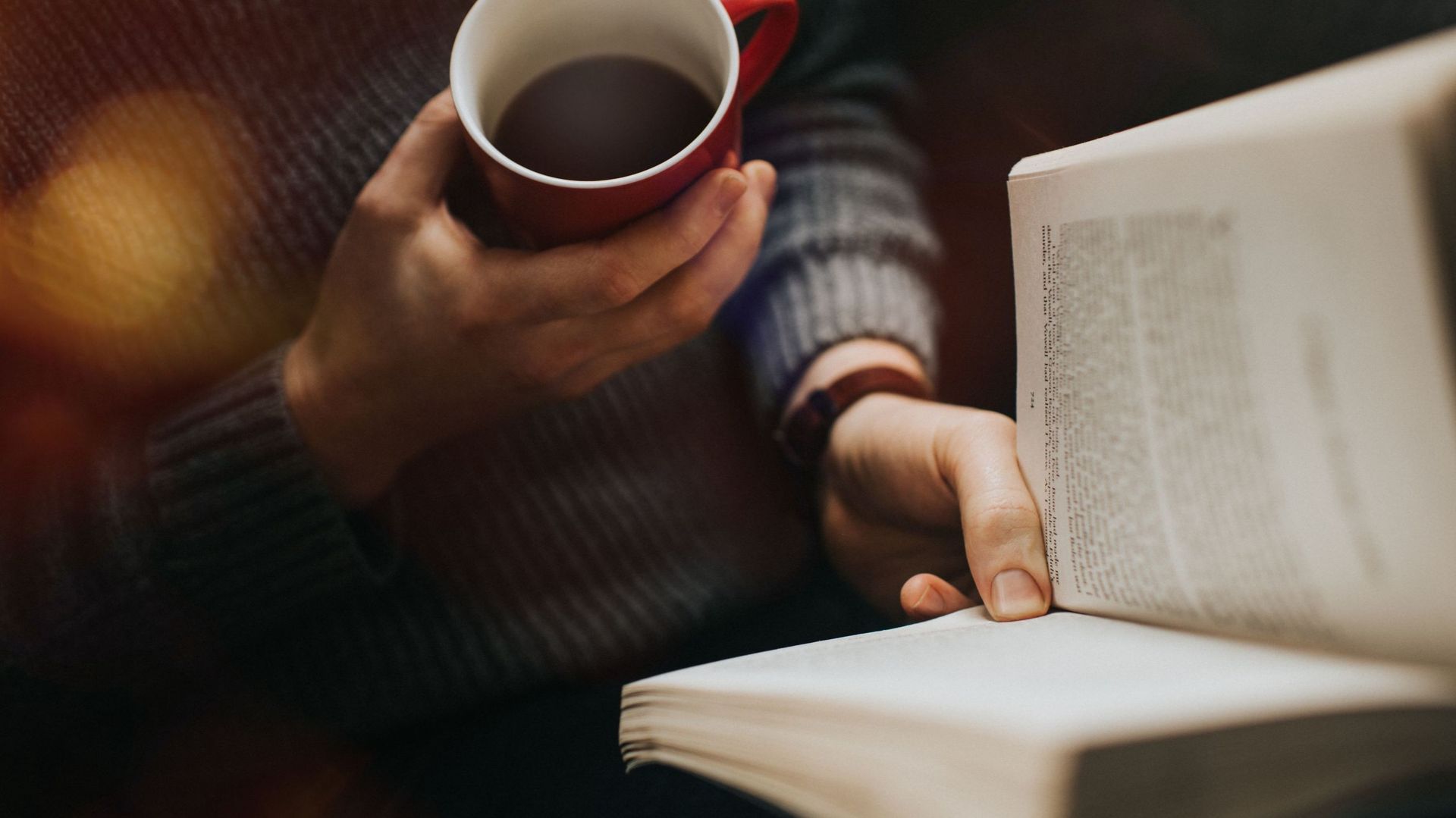 Trois conseils pour se remettre à lire - RTBF Actus