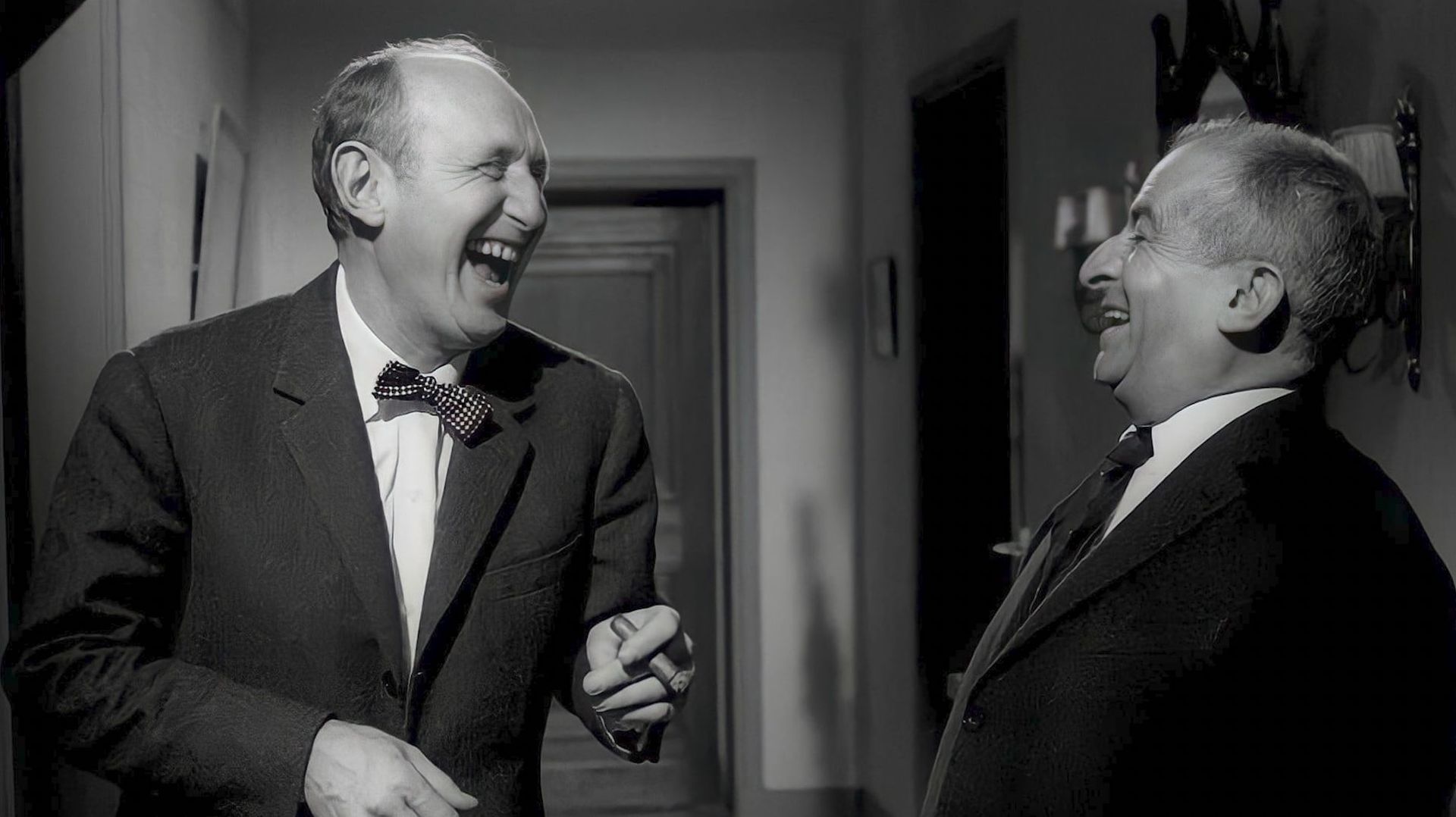 Bourvil, un artiste intemporel : entre le rire et la tendresse - RTBF Actus