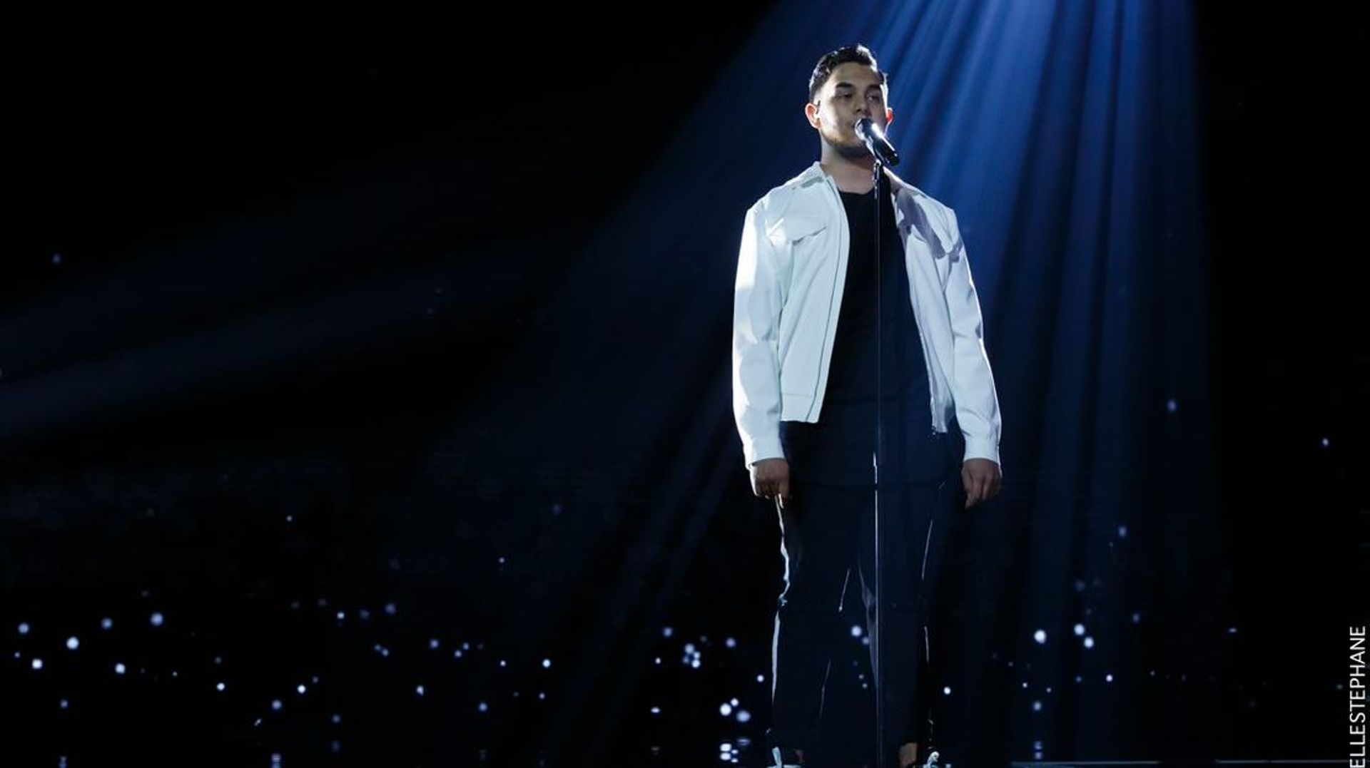 Emanuel réalise son rêve sur la scène de The Voice ! - RTBF Actus