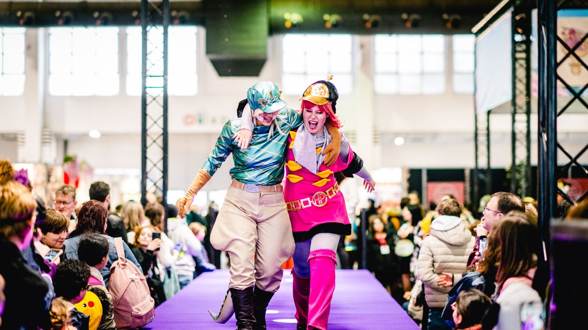 Concours – Remporte tes entrées pour la Made In Asia Fall 2024 - RTBF Actus