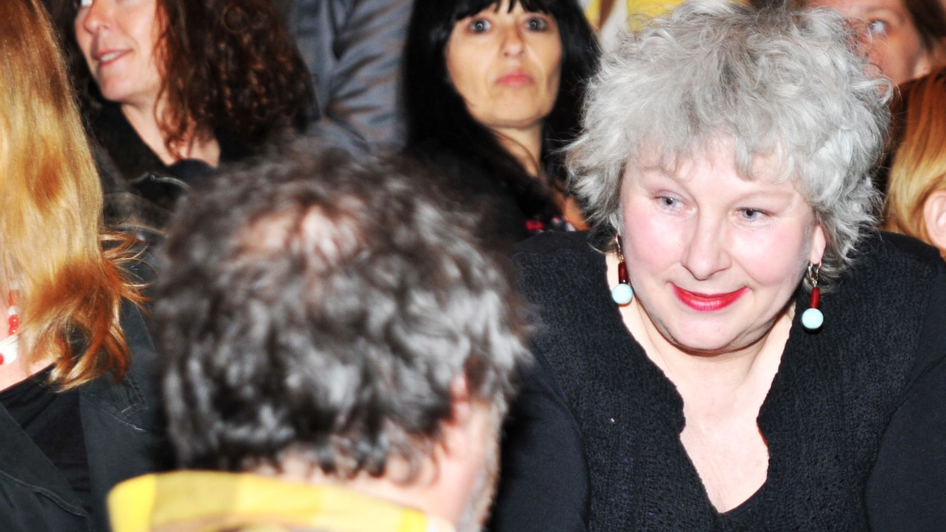 Yolande Moreau, la seule belge à avoir gagné 2 César de la meilleure ...