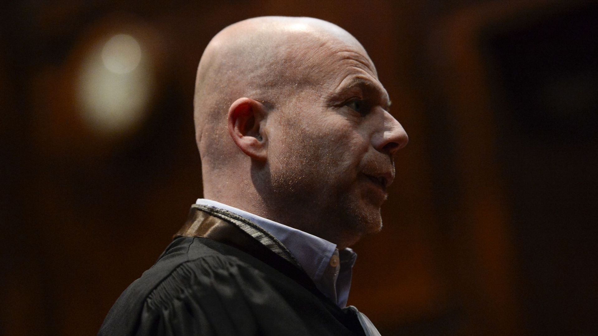 Sven Mary, avocat de Salah Abdeslam, un ténor du barreau qui adore la ...