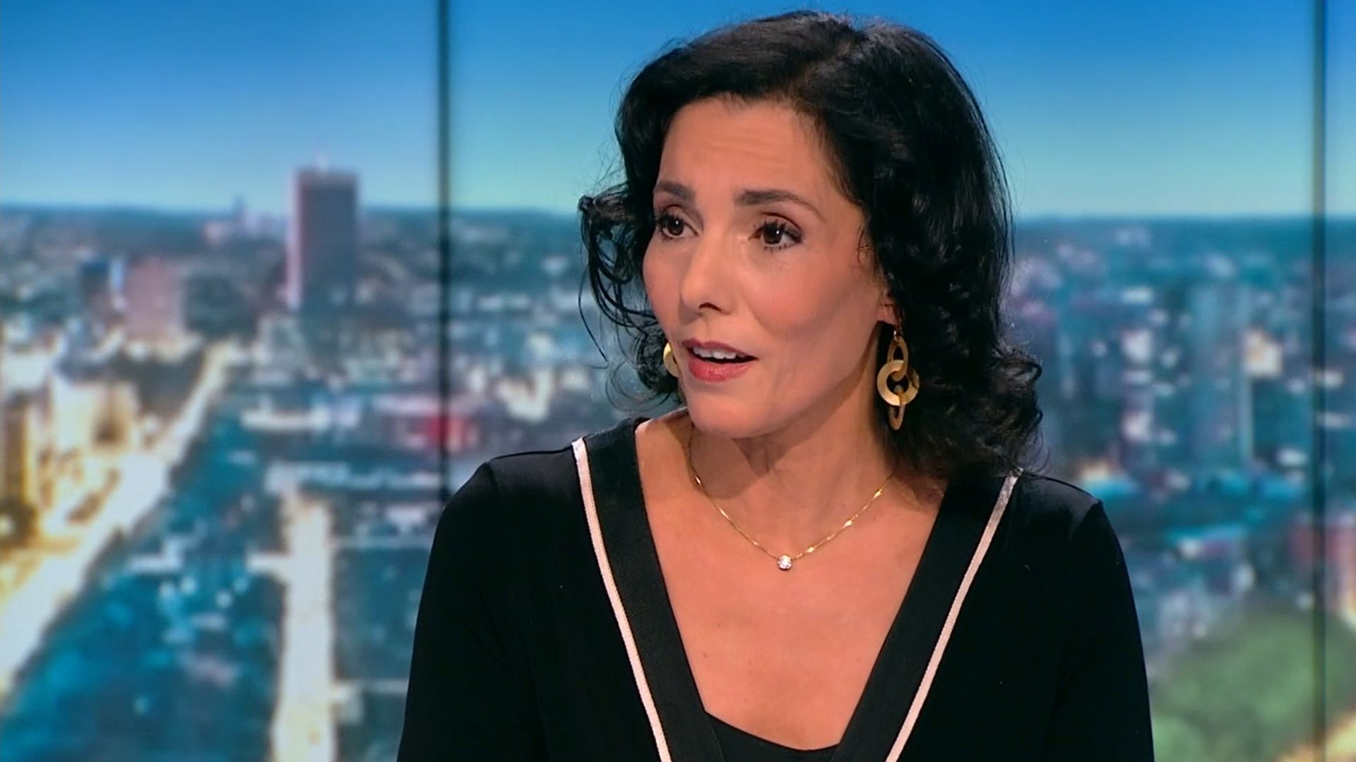 La ministre Lahbib à Jeudi en Prime : encore 140 Belges à Gaza avec ...