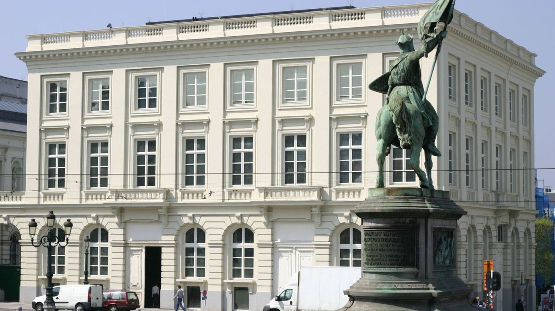 Entrée gratuite au Musée Magritte ce dimanche pour célébrer son 10e ...