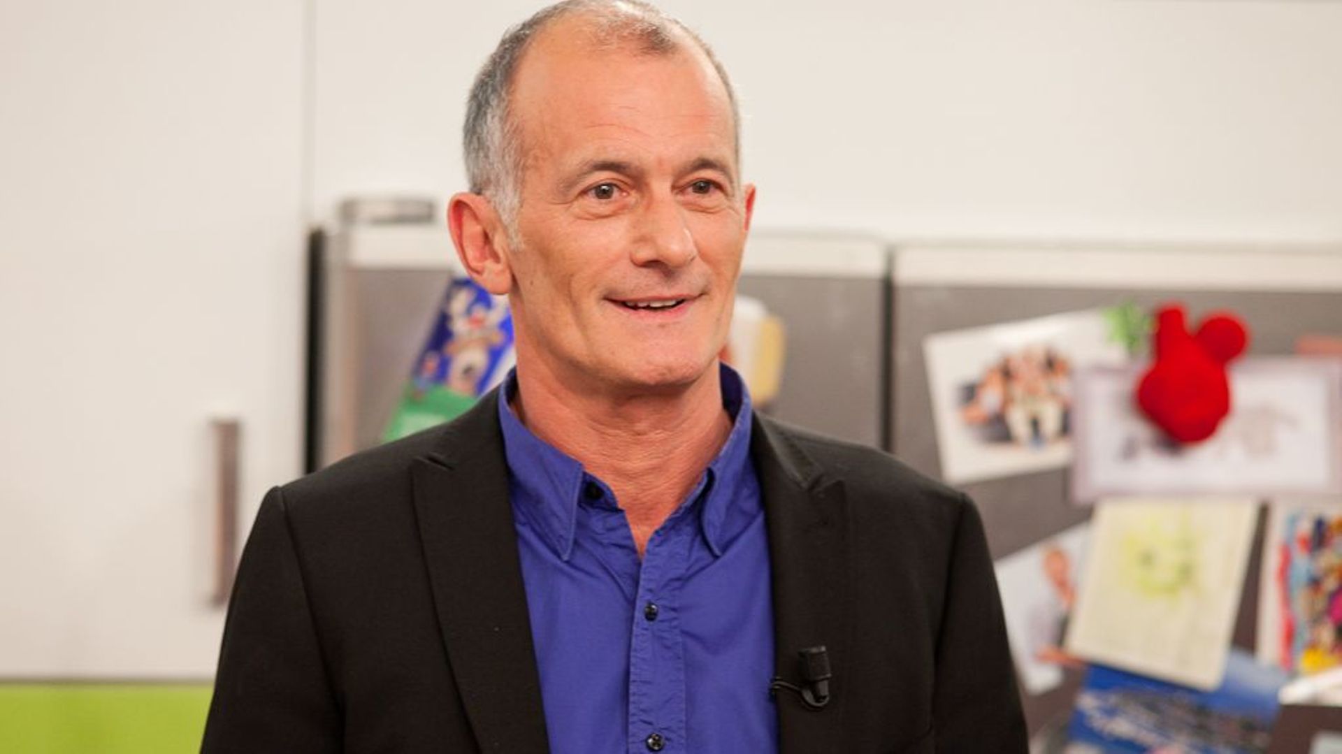 Ray Cokes - RTBF Actus