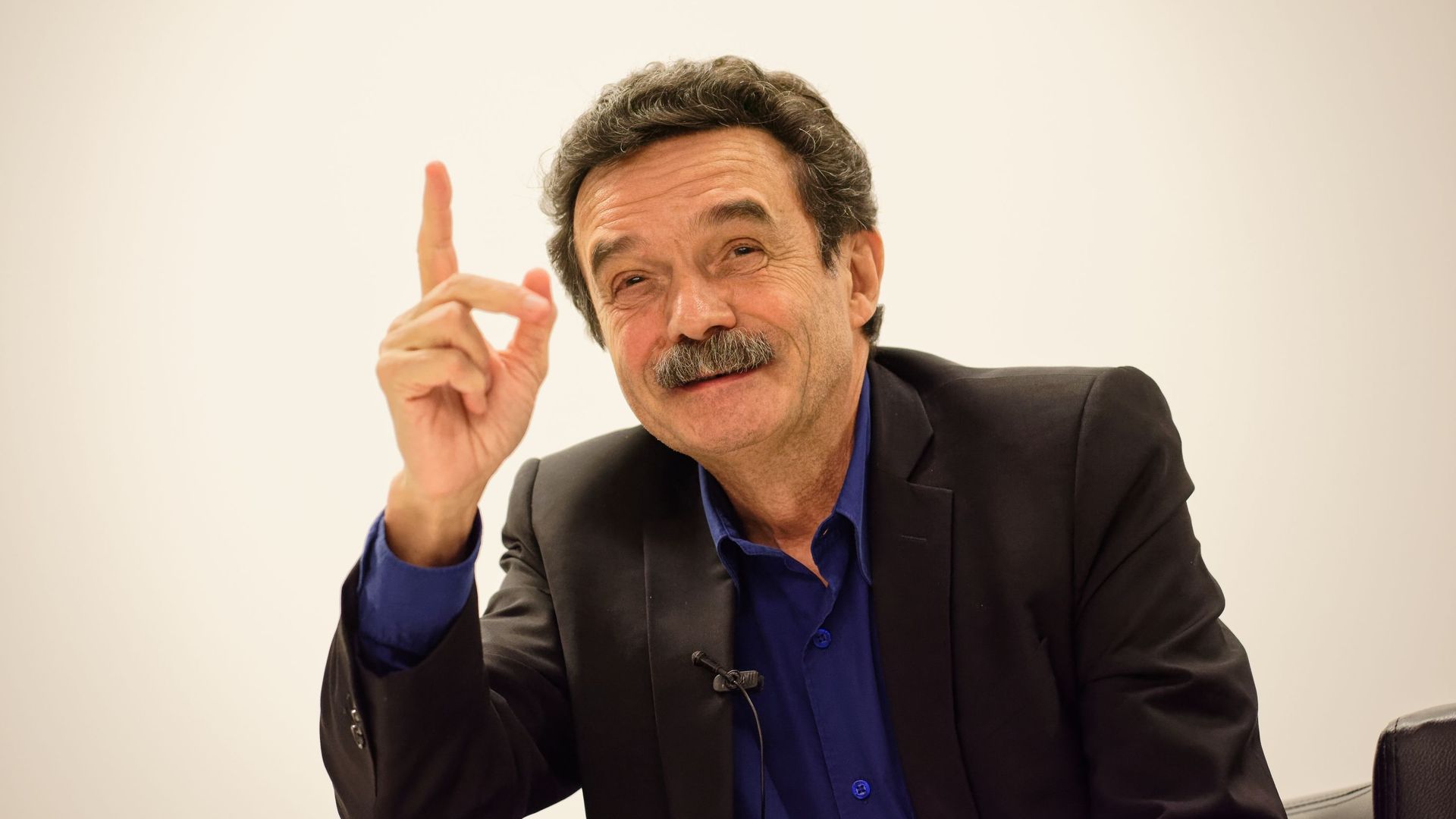 Edwy Plenel : 'Le journalisme indépendant doit nous mettre sous les ...