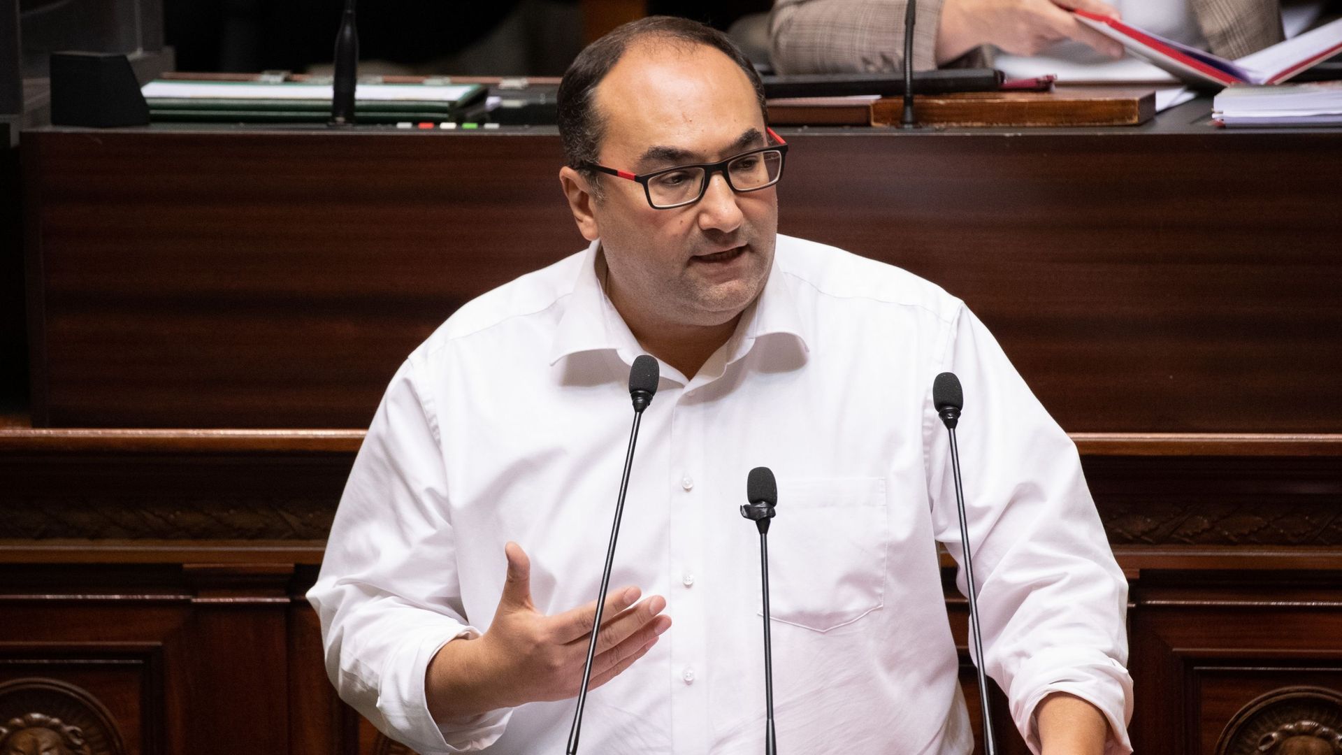 Formation bruxelloise : 'Il ne faut pas s’attendre à un texte à l’eau ...