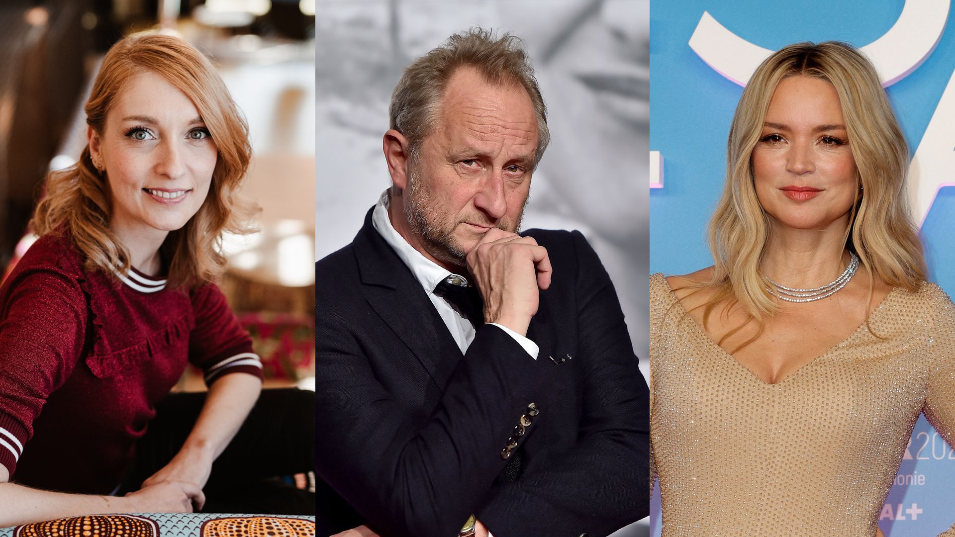La boulette de Cathy Immelen face à Benoît Poelvoorde et Virginie Efira ...