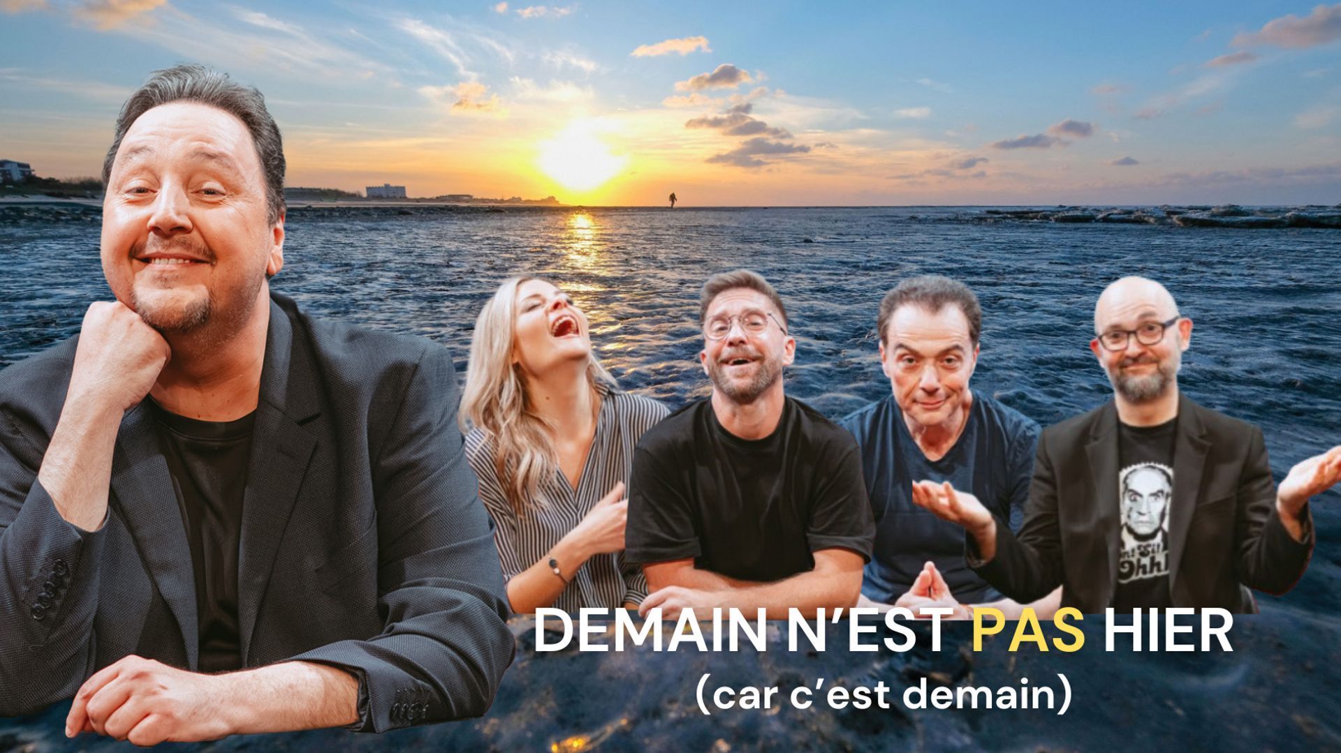 Les animateurs de la RTBF rendent hommage à Pierre Bail, décédé d’une ...