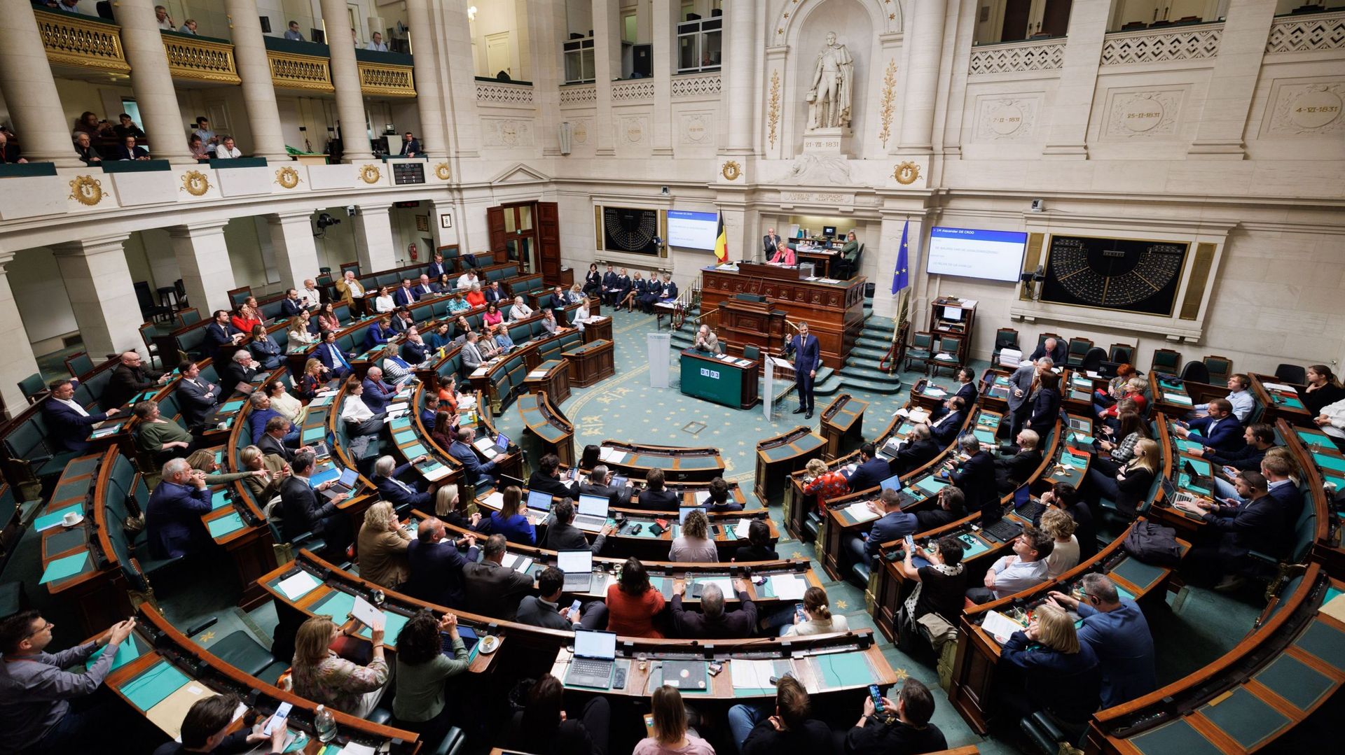Le gouvernement belge reconnaît officiellement les adoptions illégales ...