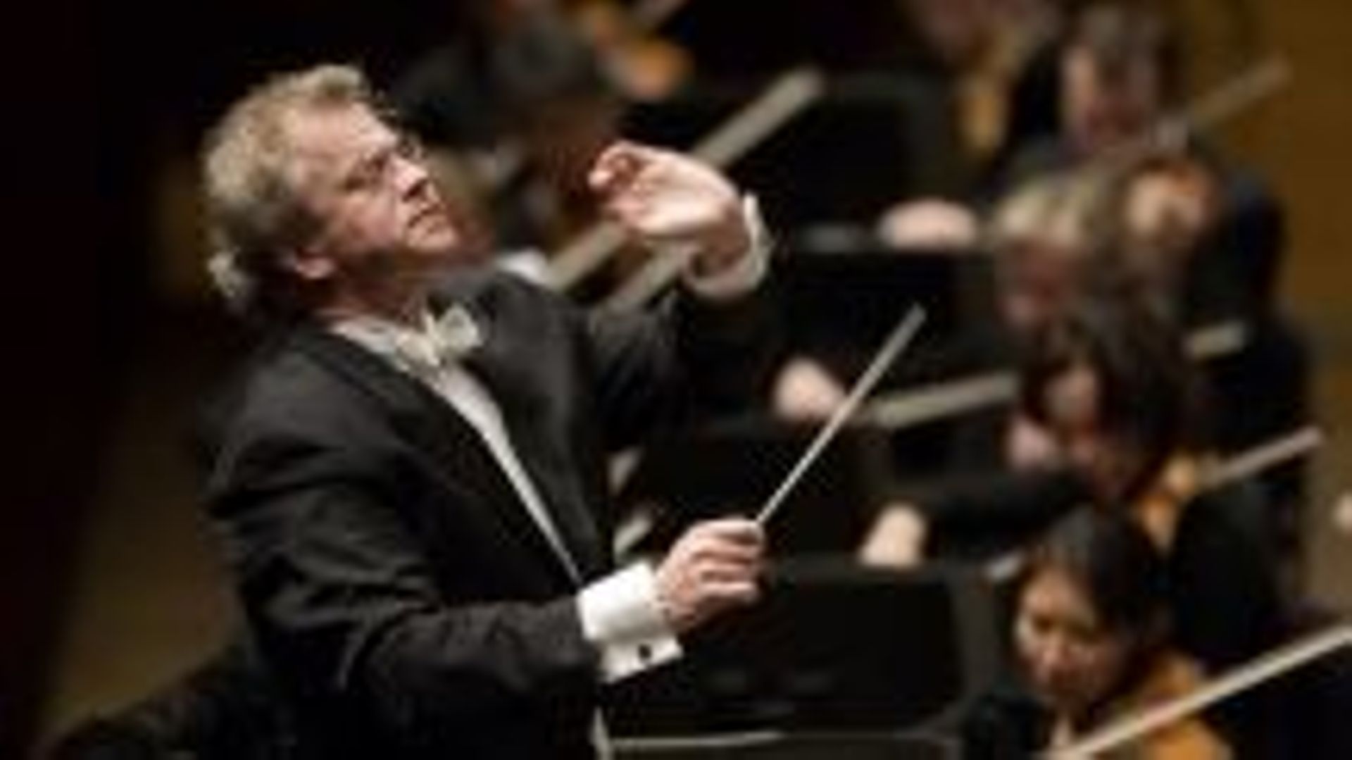 Concert en différé des Proms au Royal Albert Hall à Londres - 04/09 ...