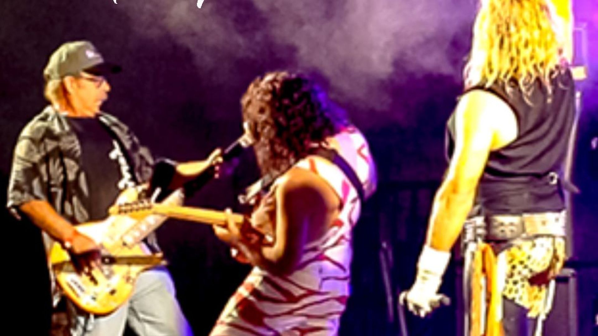 Décès de Mark Stone, bassiste d'origine de Van Halen - RTBF Actus