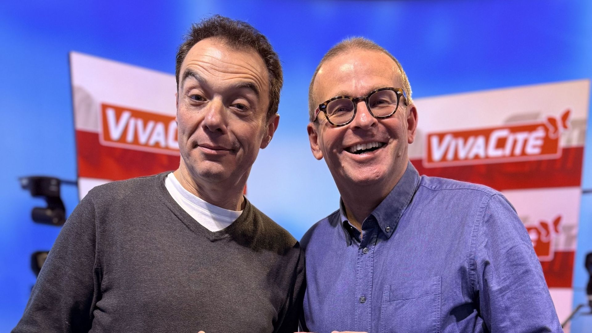 Richard Ruben à Forest National : VivaCité vous emmène dans les ...