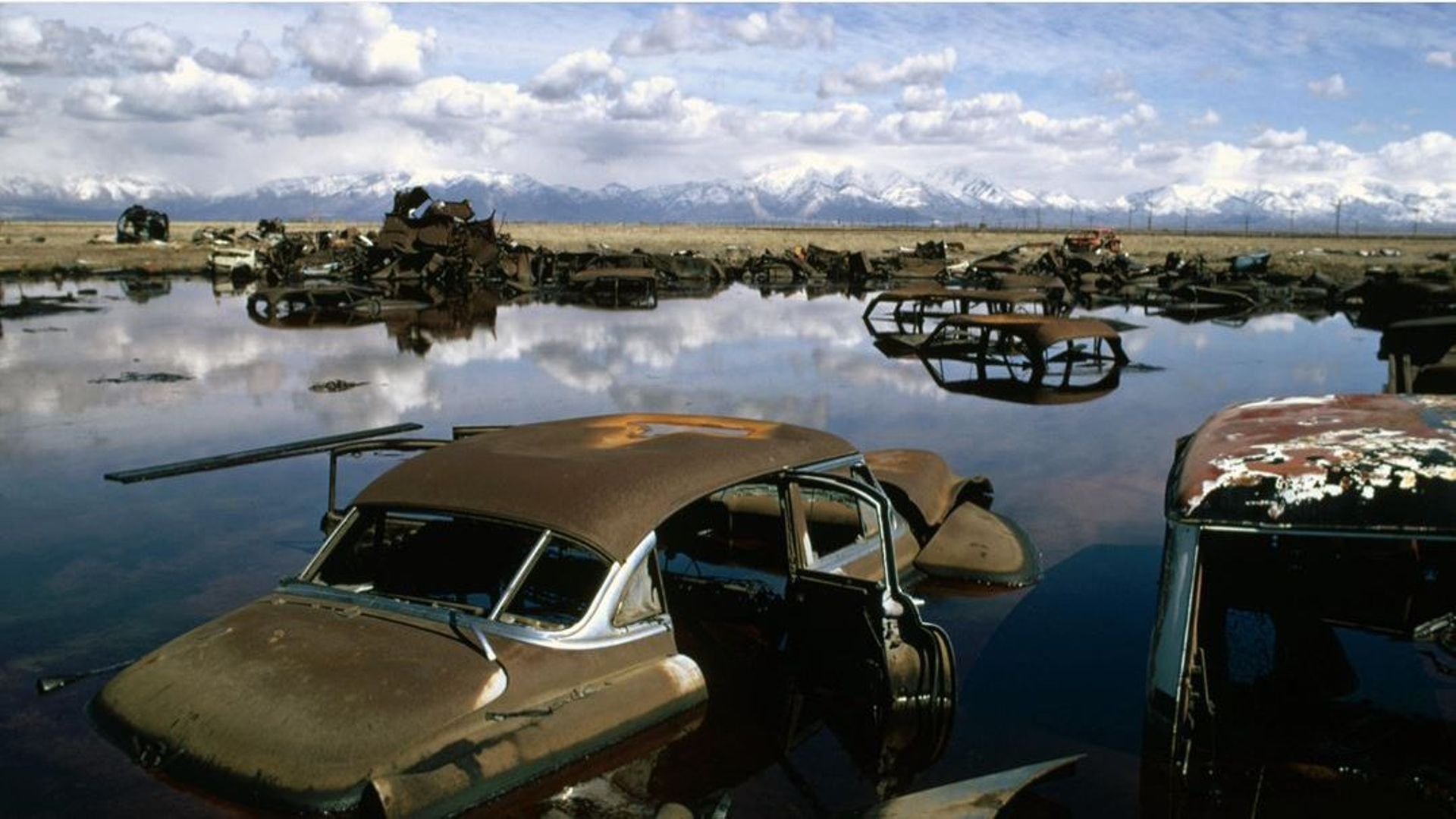 'Documerica', une occasion manquée il y a 50 ans, de protéger l’environnement - RTBF Actus