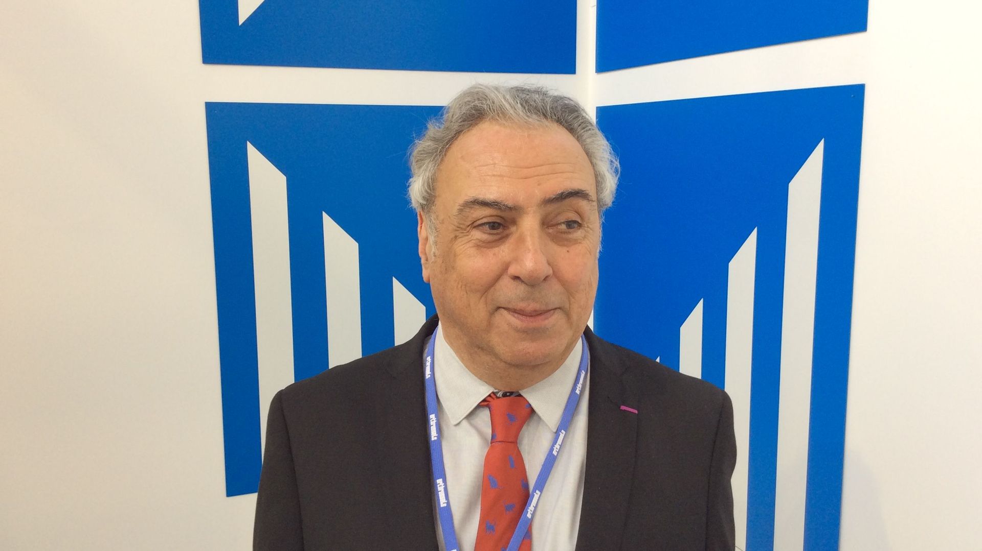 Albert Baronian, et les 50 ans d'Art Brussels - RTBF Actus