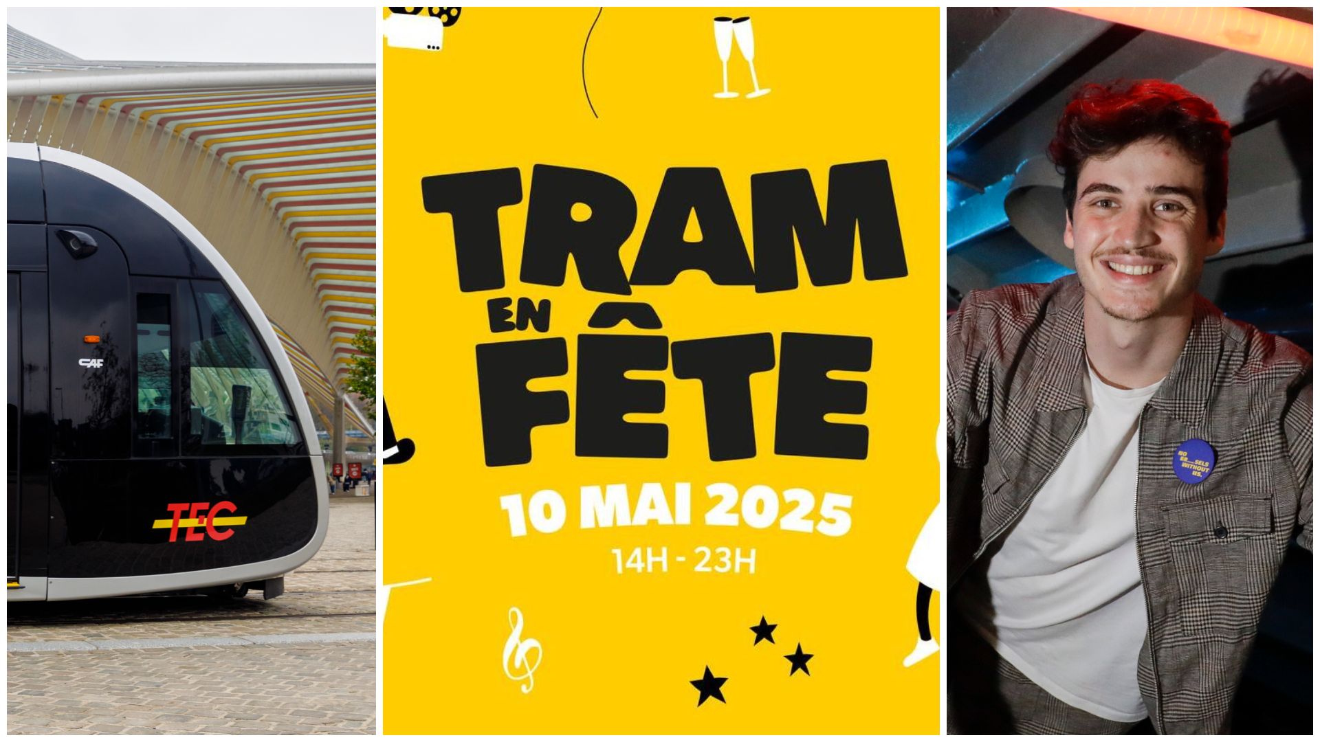 Le tram de Liège a été financé avec un PPP : en quoi consiste ce ...