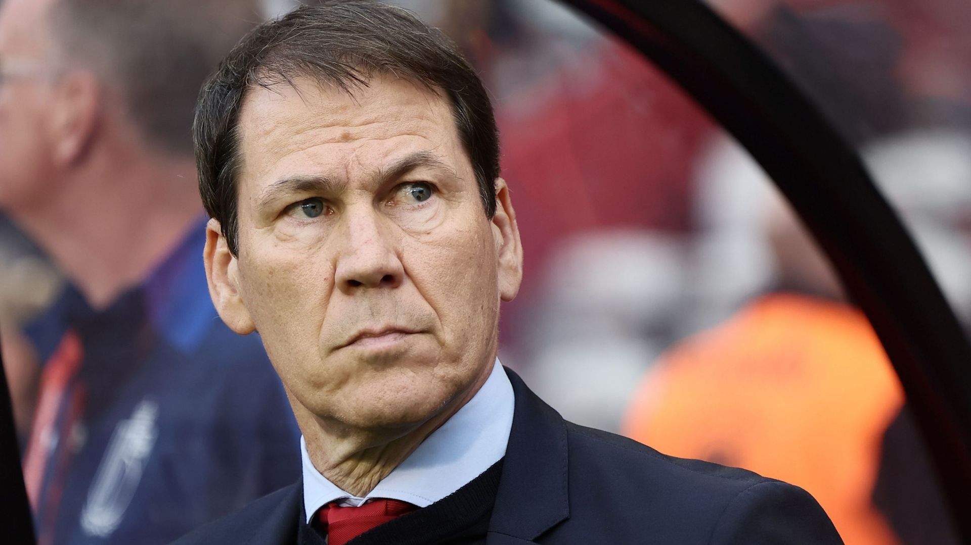 Rudi Garcia après le partage des Diables Rouges : 'Trop fébrile en ...