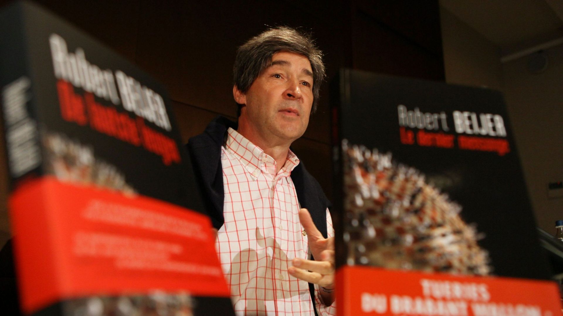 Expelled from Thailand, Robert Beijer is back in Belgium: 'I have ...