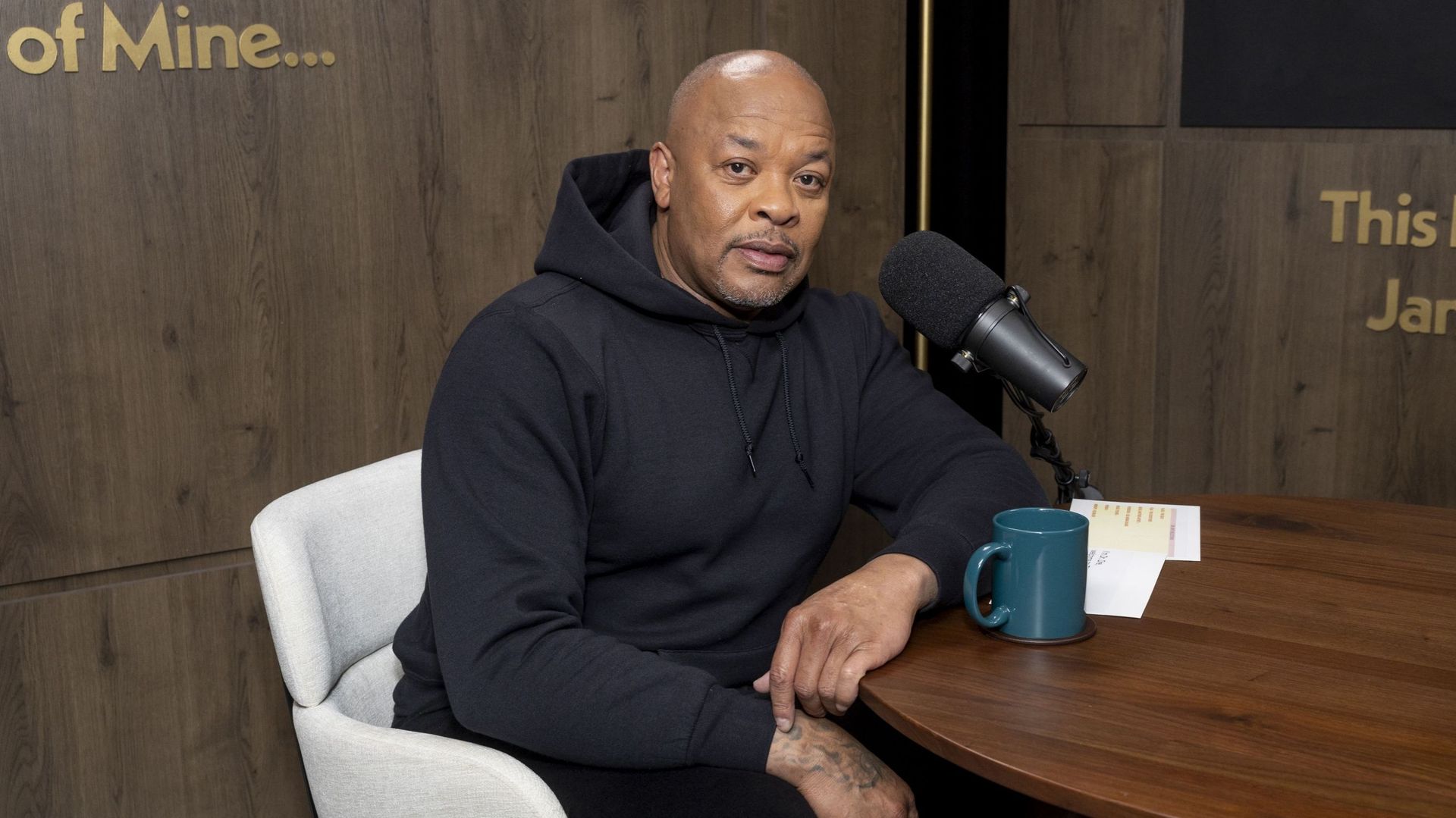 60 ans de Dr Dre : cinq infos que vous ignorez peut-être sur cette légende du rap - RTBF Actus
