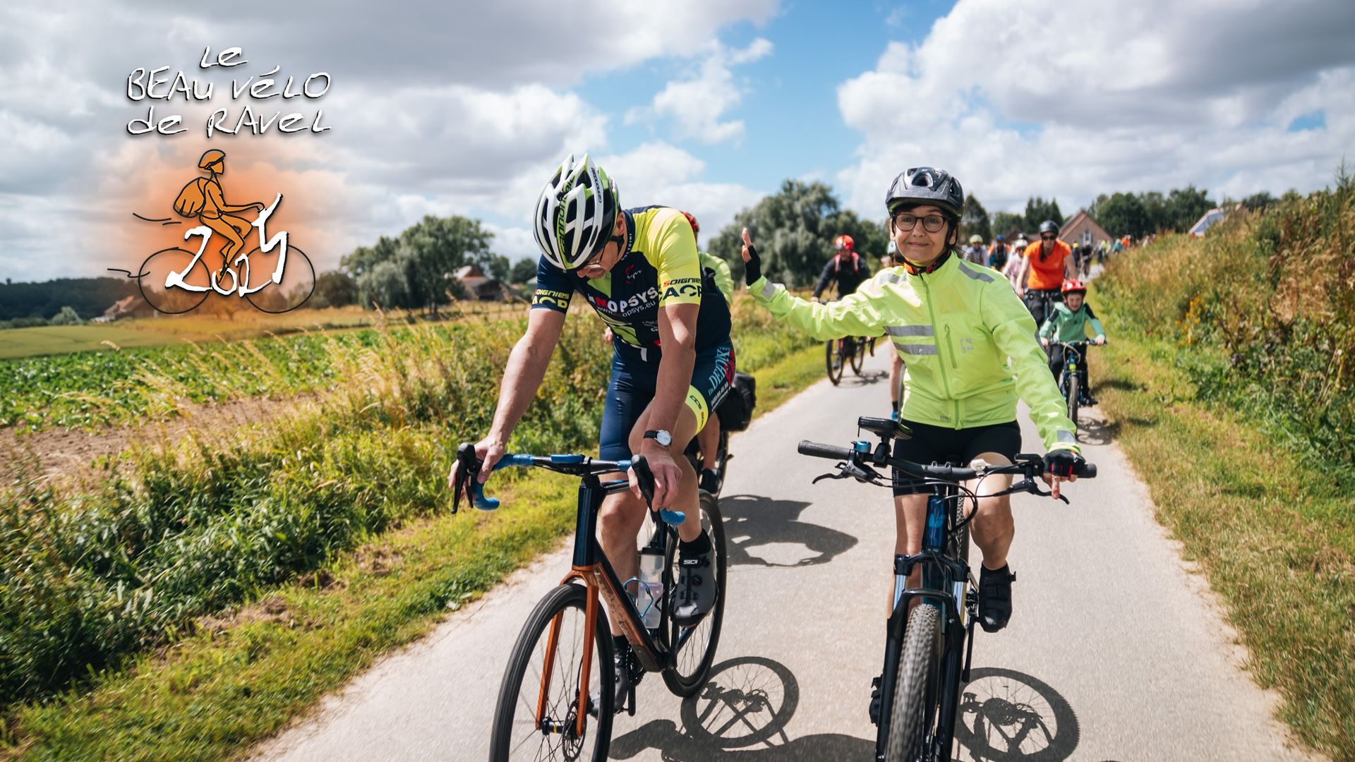 Découvrez les étapes du Beau Vélo de RAVeL 2025 - RTBF Actus