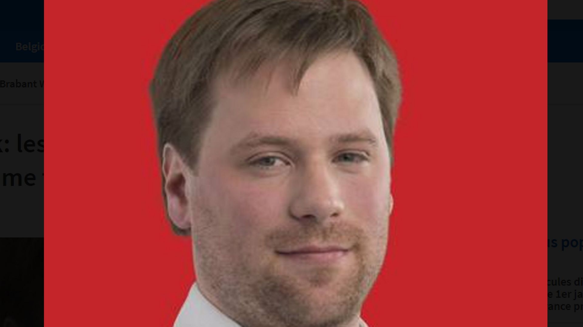 Schaerbeek: les sages du PS choisissent Matthieu Degrez comme tête de ...