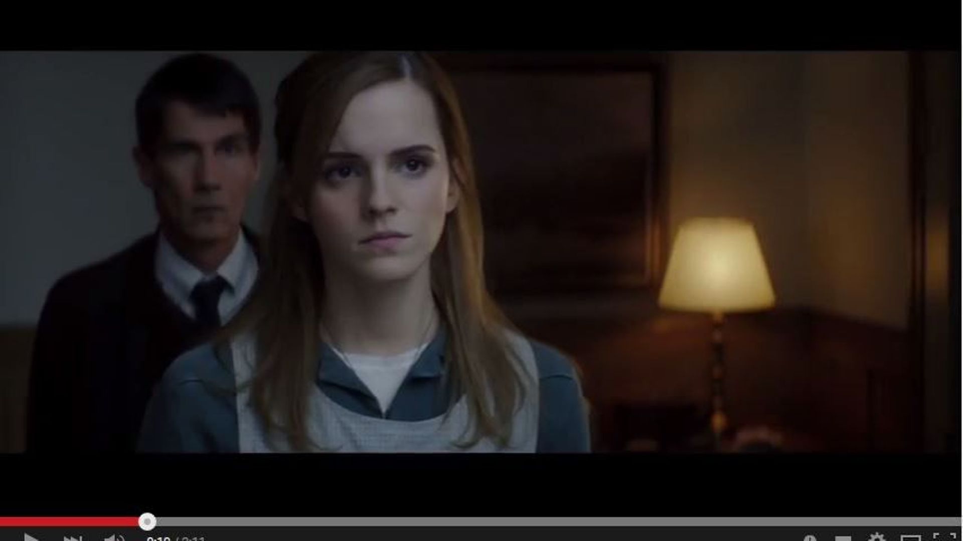 Première bande annonce officielle de 'Regression' avec Ethan Hawke et ...