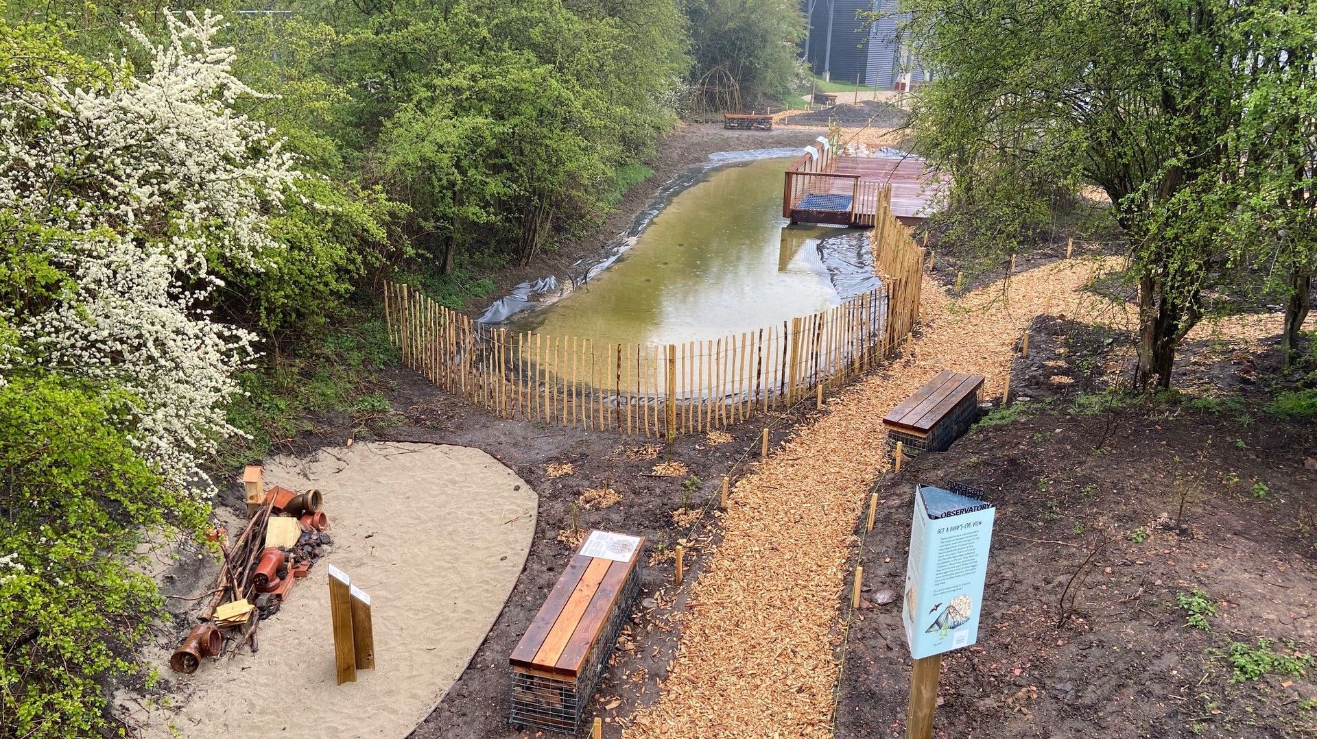 Oubliez le 'PASS' : le Parc d’aventures scientifiques de Frameries s ...