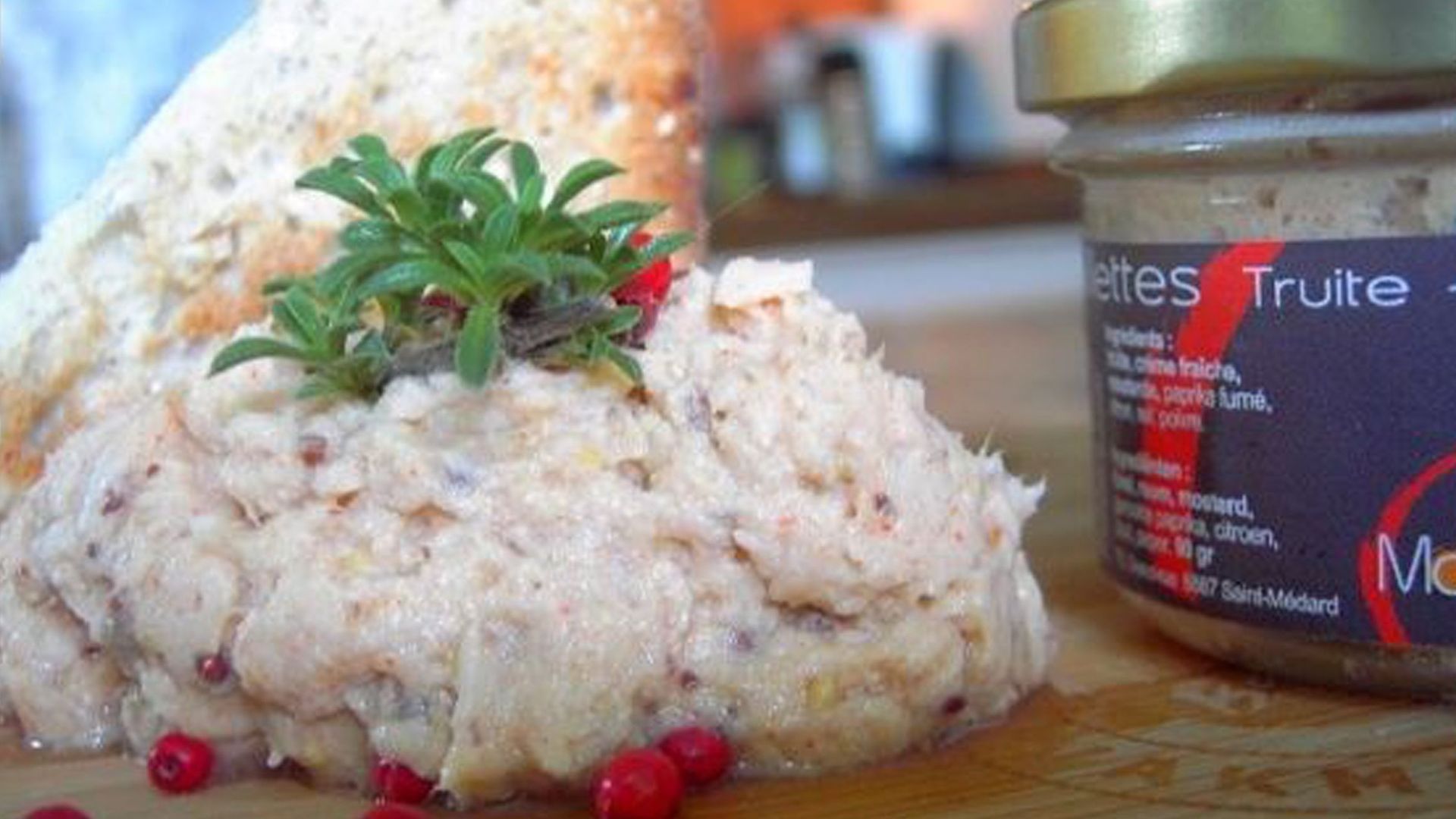 Make a Dish, les rillettes 100% ardennaises - RTBF Actus