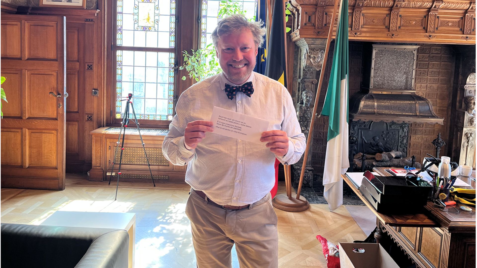 Audrey Henry, la nouvelle bourgmestre de Schaerbeek : 'Sophie Wilmès m ...