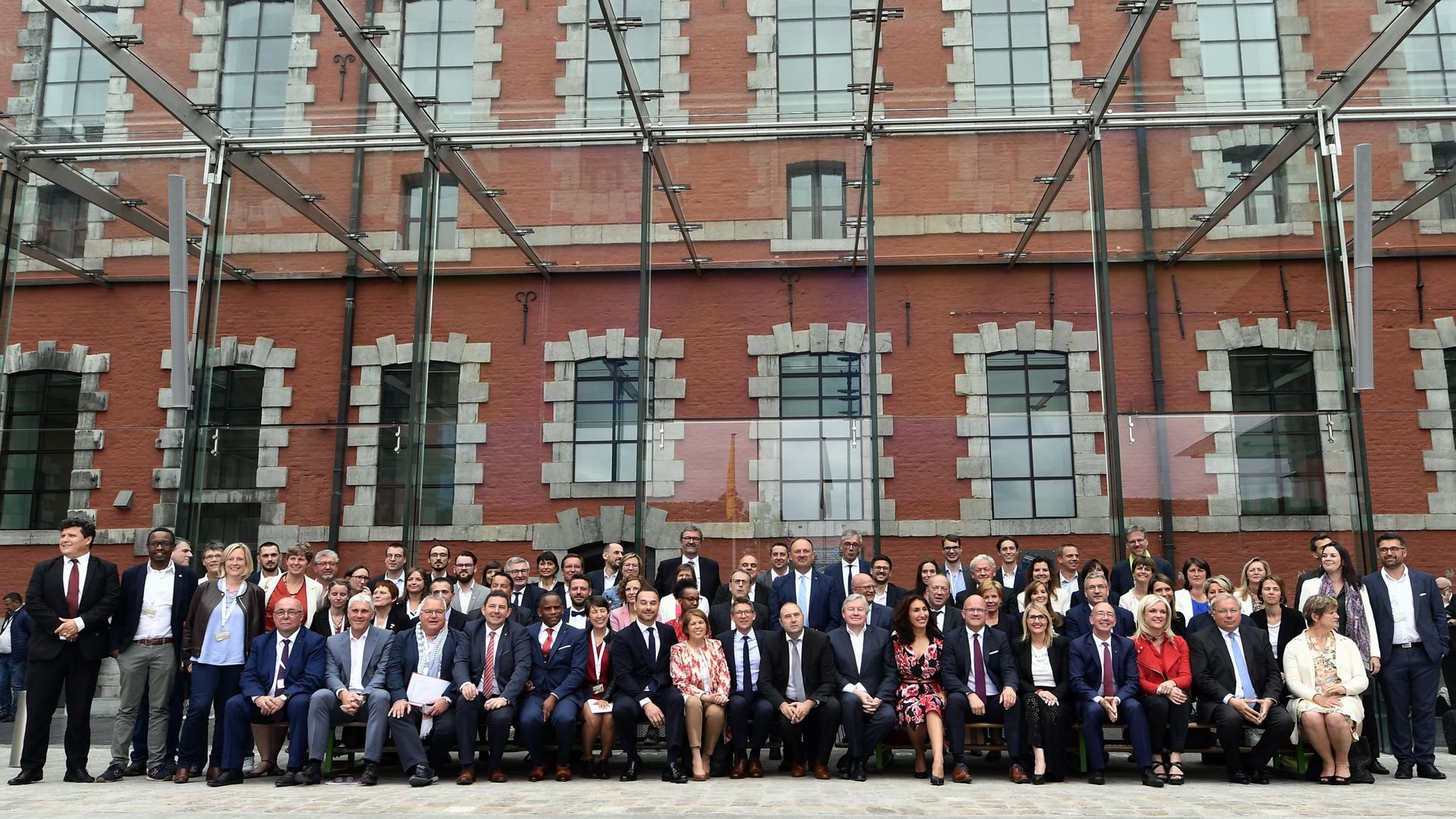 Wallonie: la Parlement a fait sa rentrée, dans l'attente d'un ...